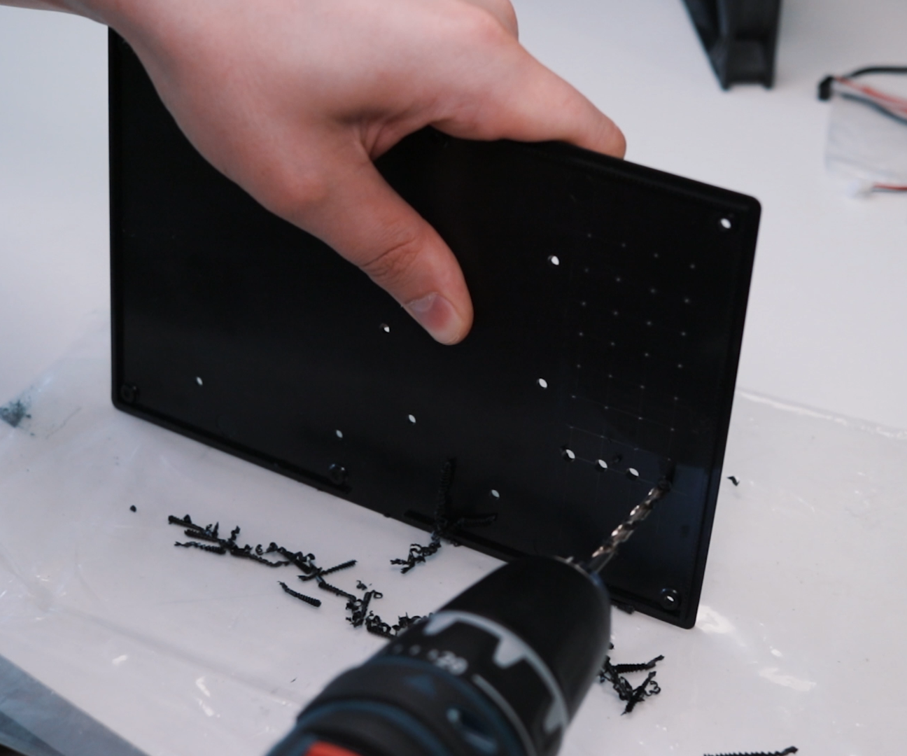 DIY Lab Bench Power Supply [Build + Tests] : 16 Steps (with Pictures ...