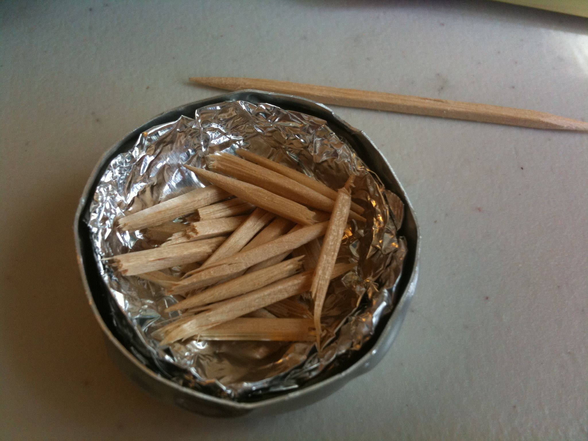 Mini BBQ : 4 Steps (with Pictures) - Instructables