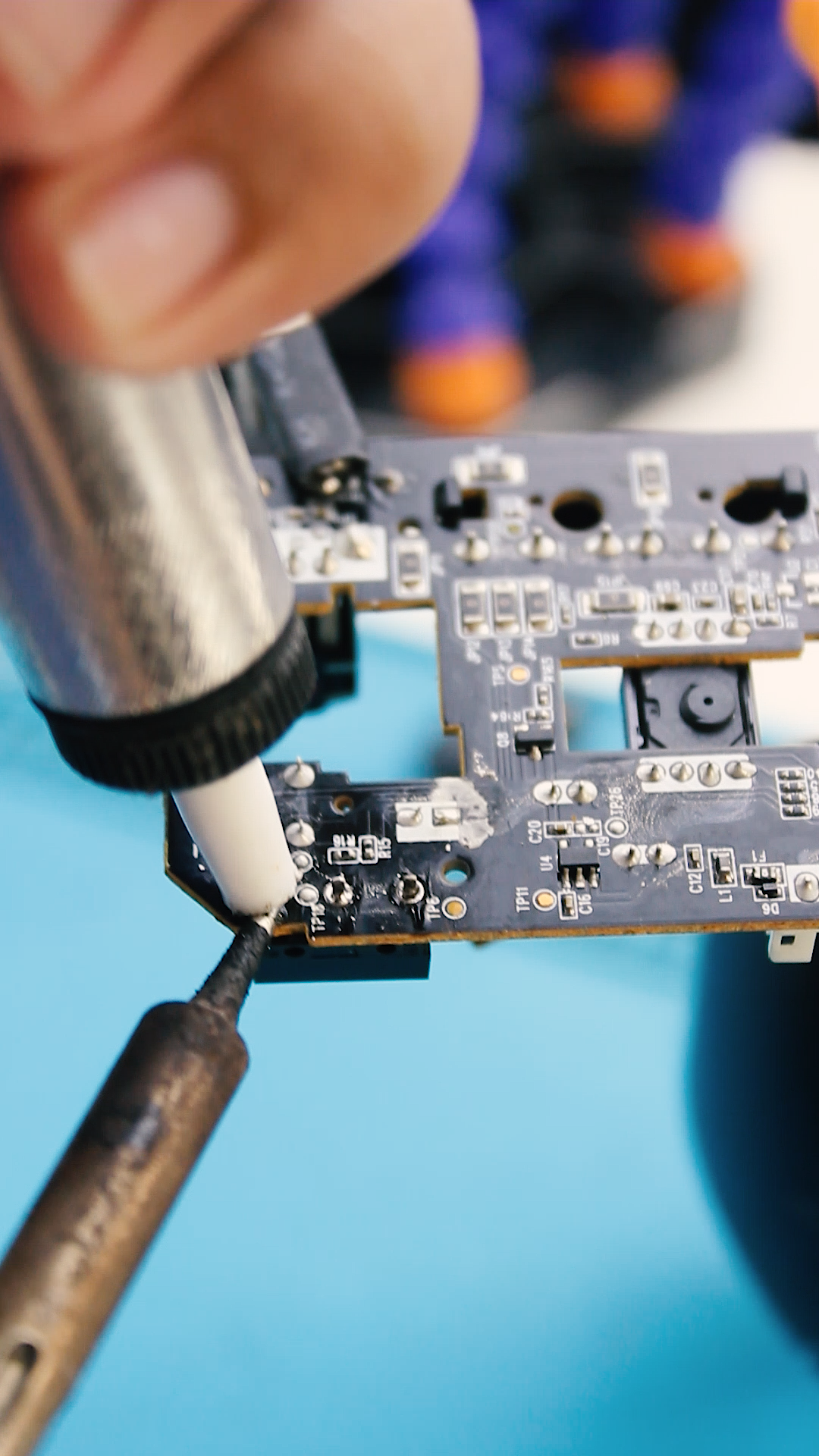 How to Fix a Broken Gaming Mouse Clicker! : 10 Steps (with Pictures ...