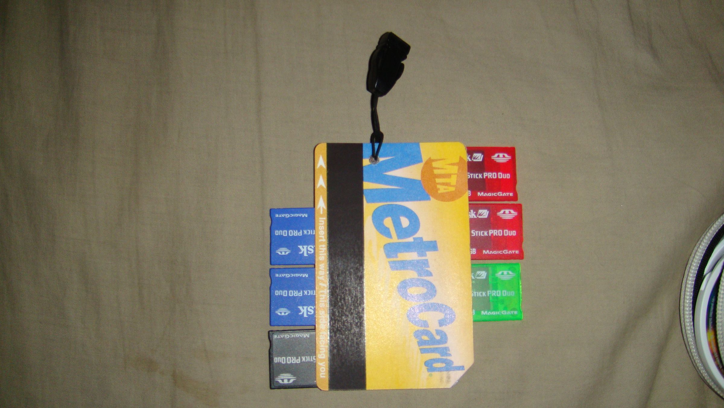 Memory Card Caddy : 4 Steps - Instructables