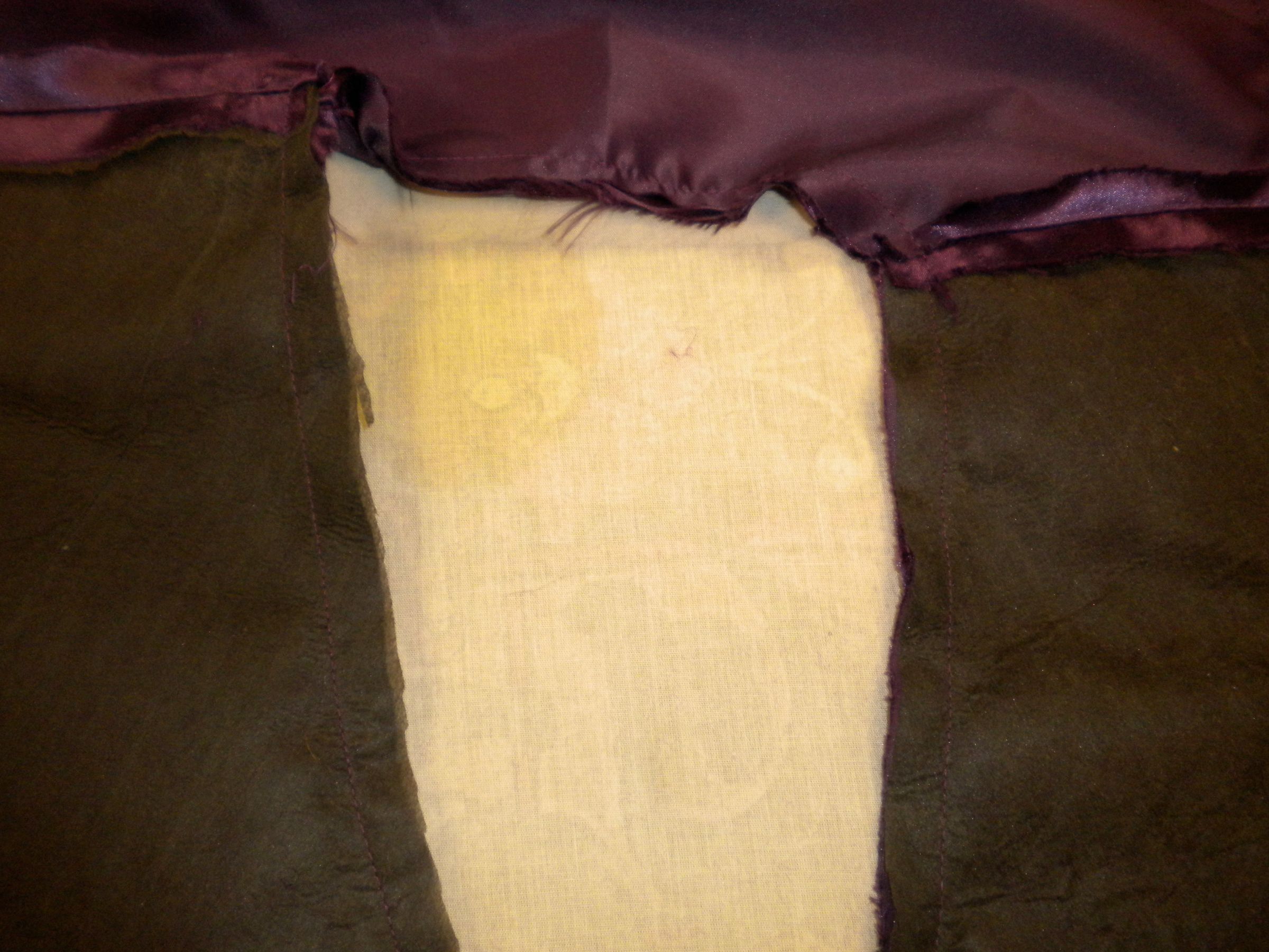 Sewing a Men's Formal Vest : 24 Steps - Instructables