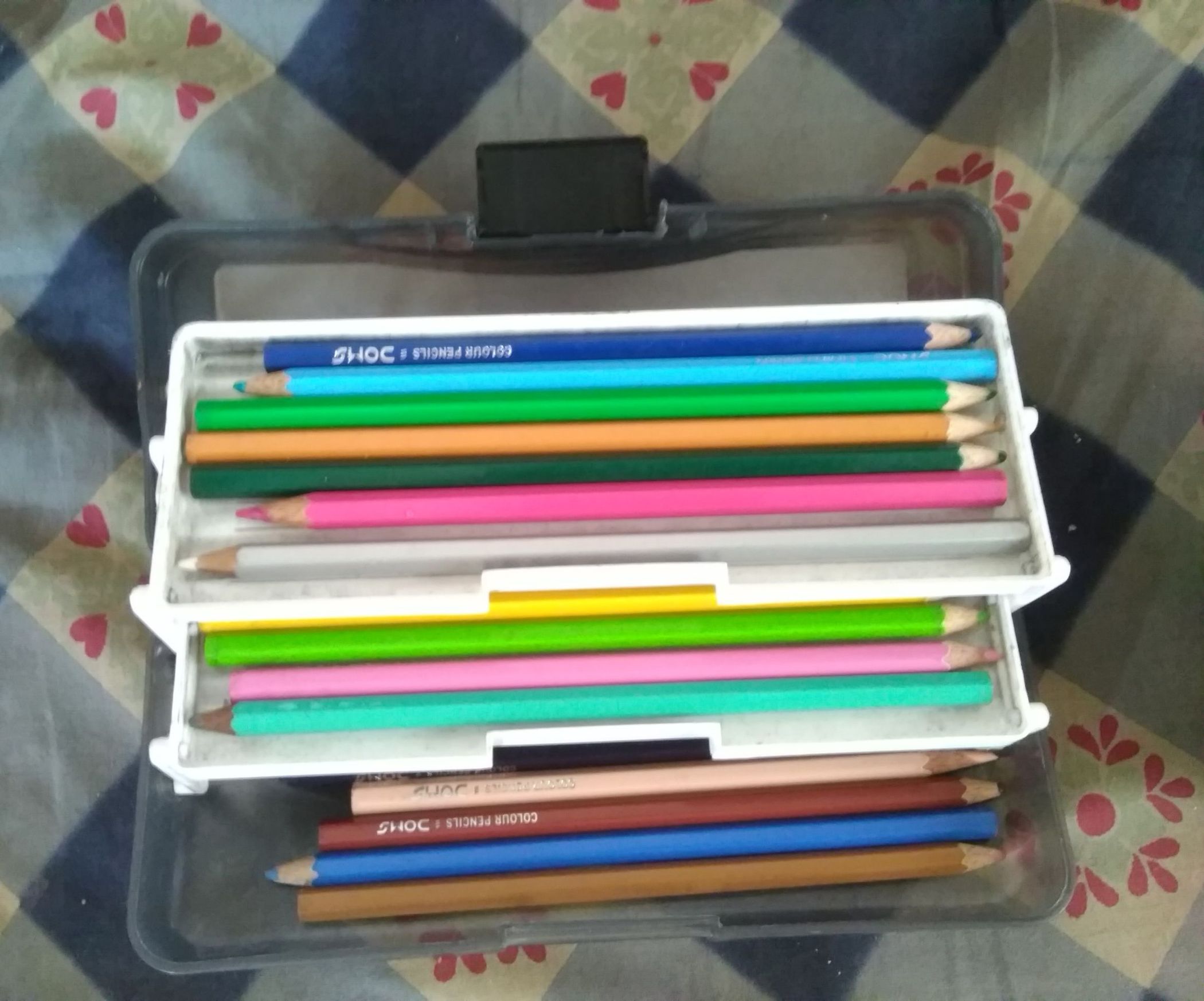 Instant Makeup Kit : 7 Steps - Instructables