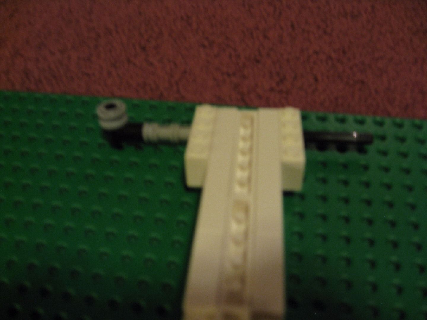 How to Make a Lego Crossbow That Shoots : 39 Steps - Instructables
