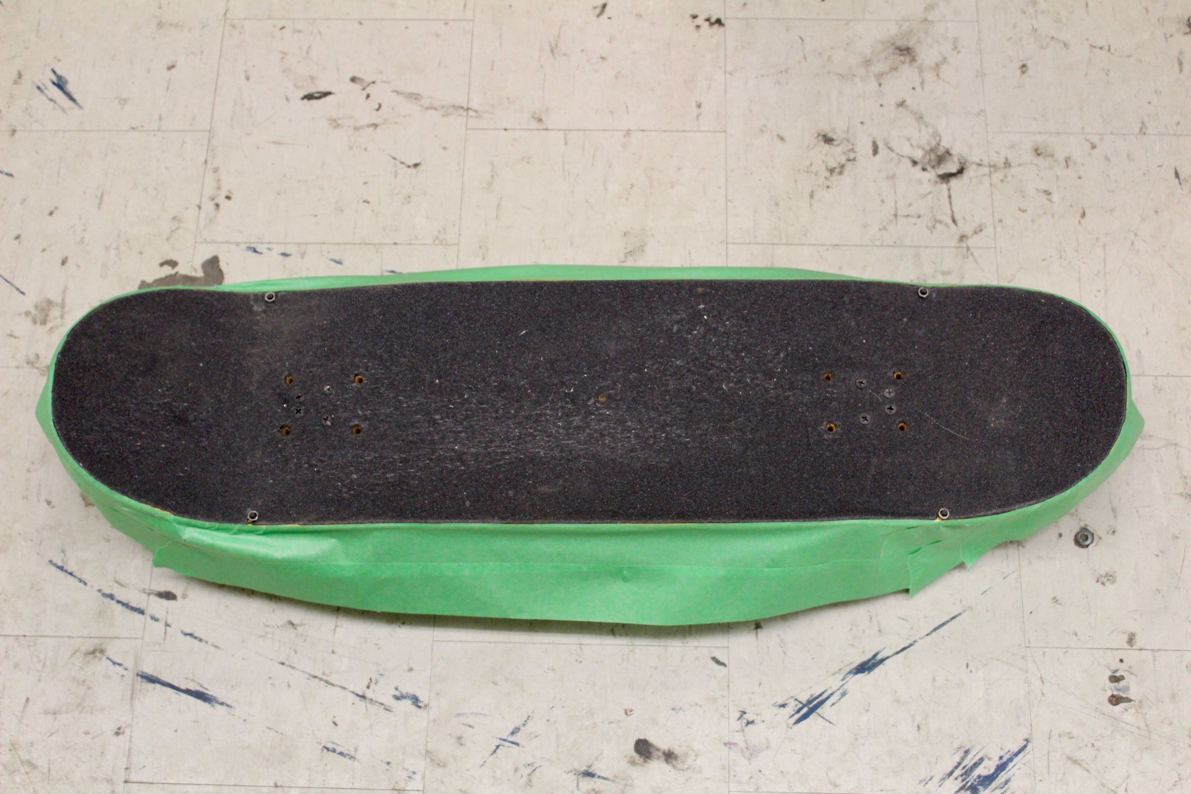 OmniBoard: Skateboard and Hoverboard Hybrid With Bluetooth Control : 19 ...