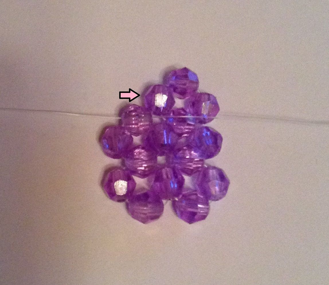 3D Beaded Cube!! : 56 Steps (with Pictures) - Instructables