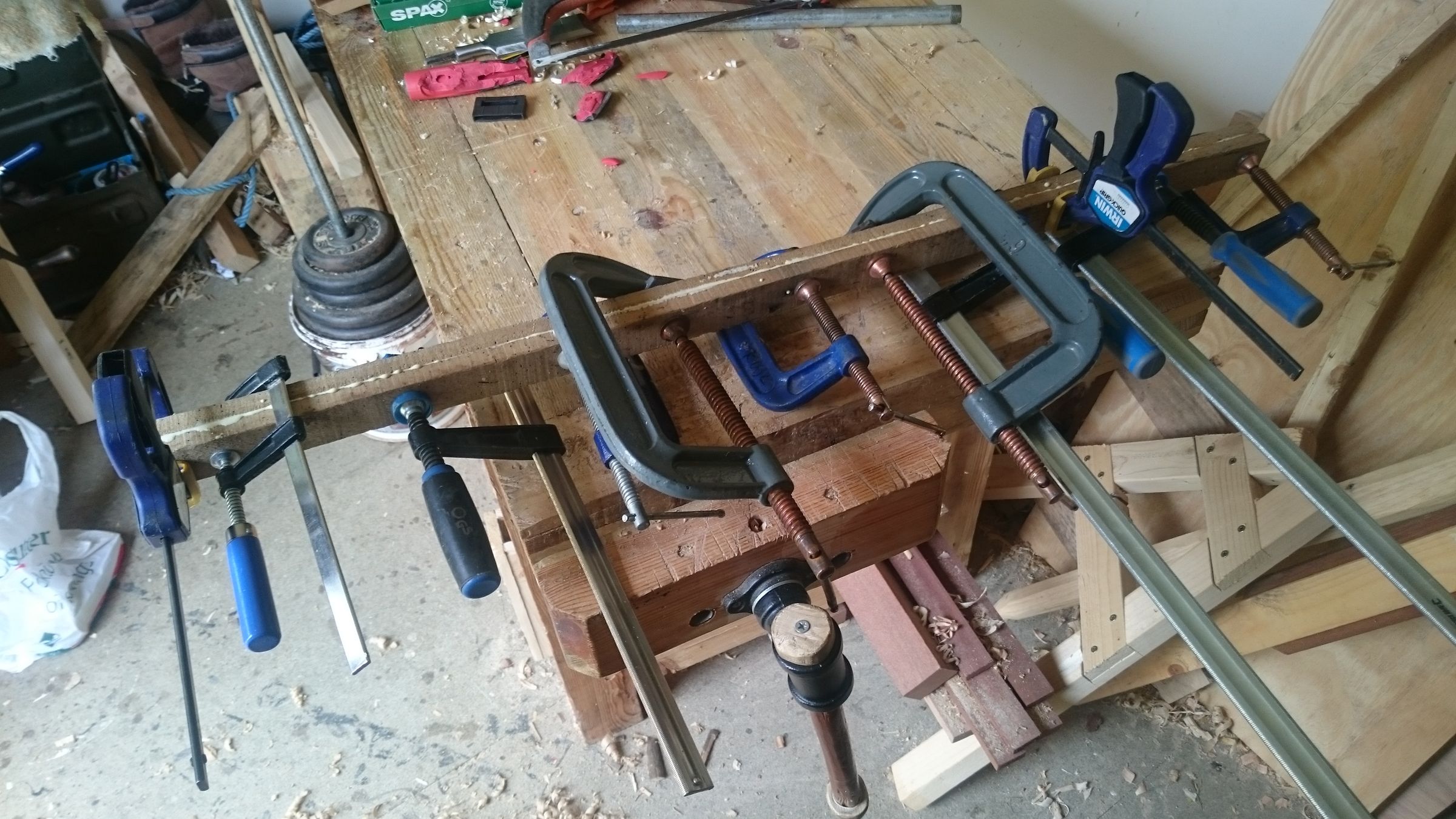 Bark Scraper From a Cheap Chisel : 6 Steps (with Pictures) - Instructables