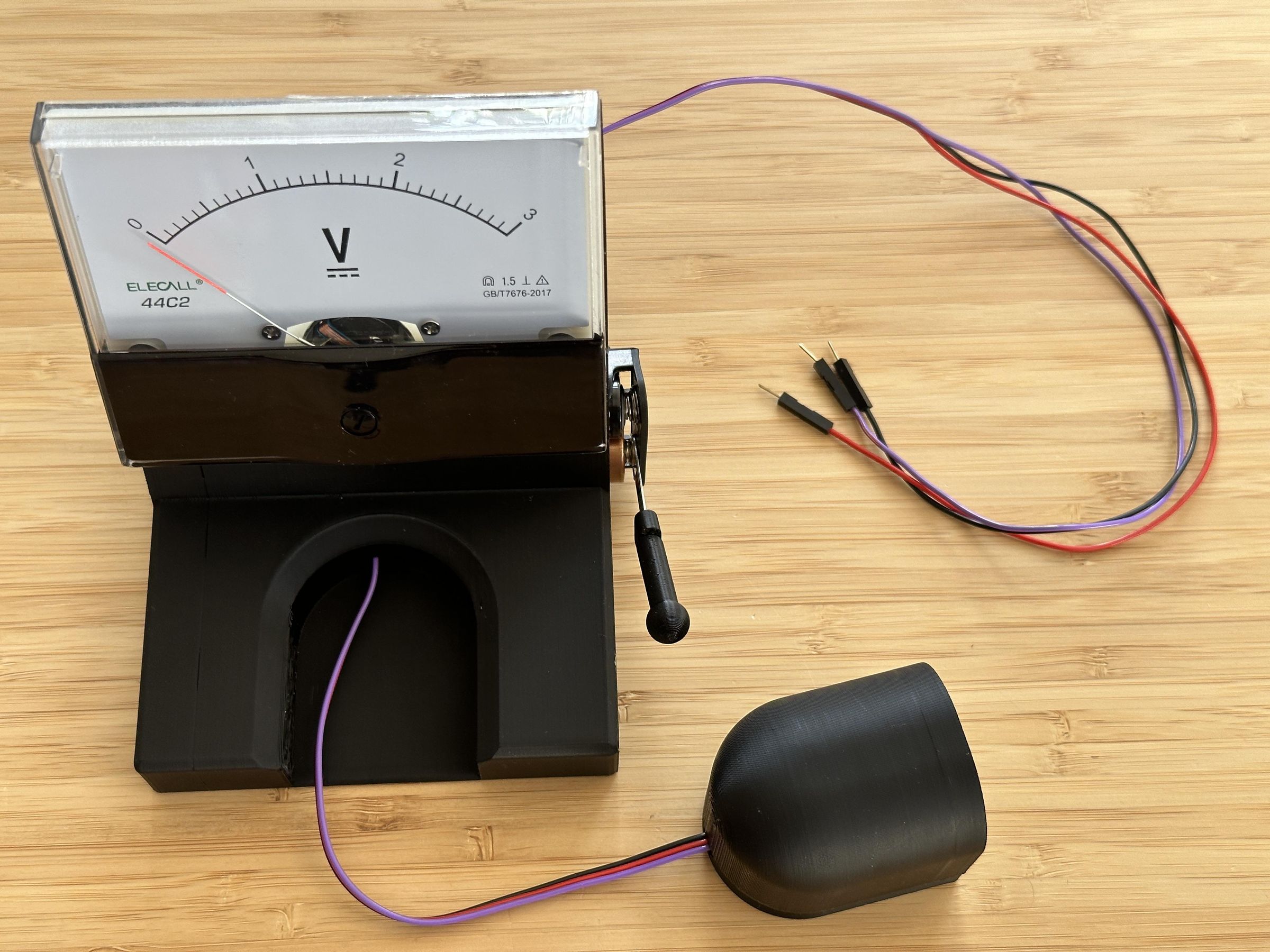 Analog Heartbeat Gauge : 16 Steps (with Pictures) - Instructables
