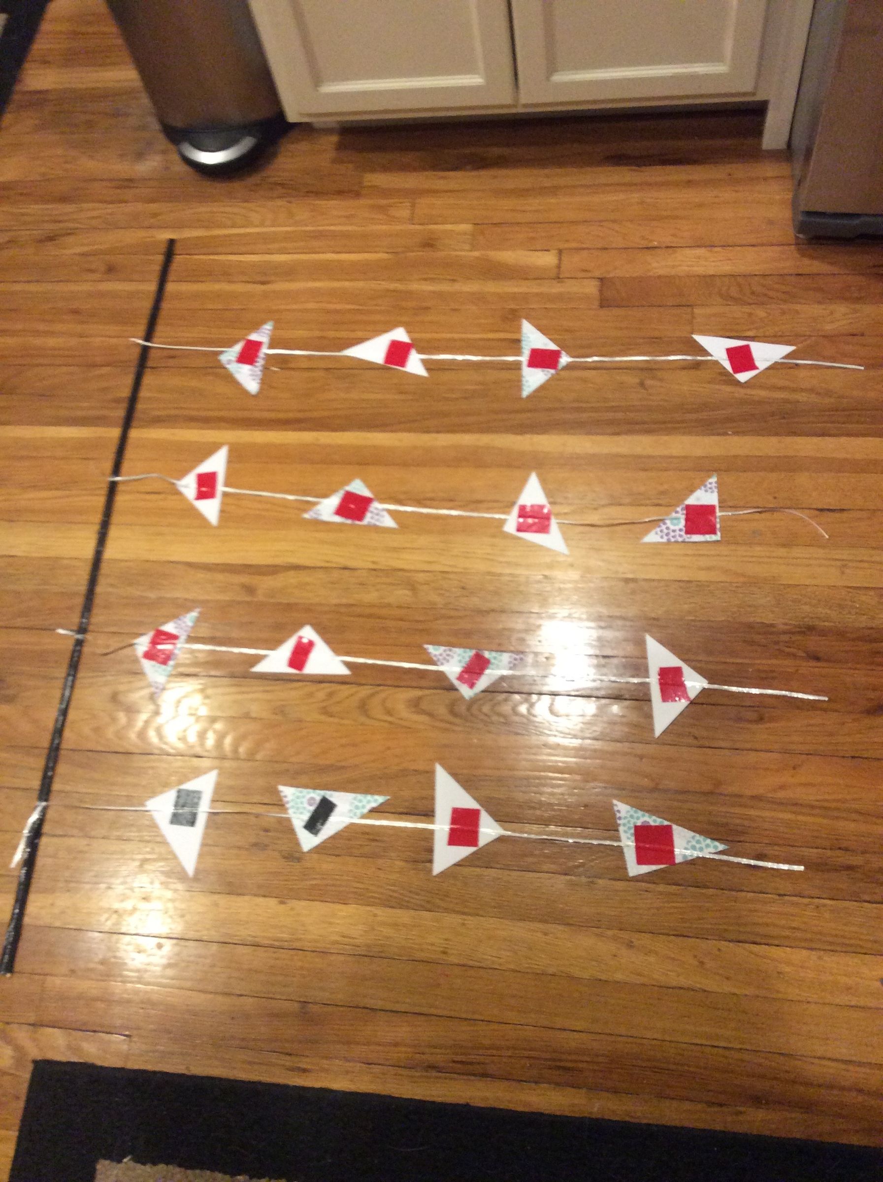DIY Geometric Room Decor : 5 Steps (with Pictures) - Instructables