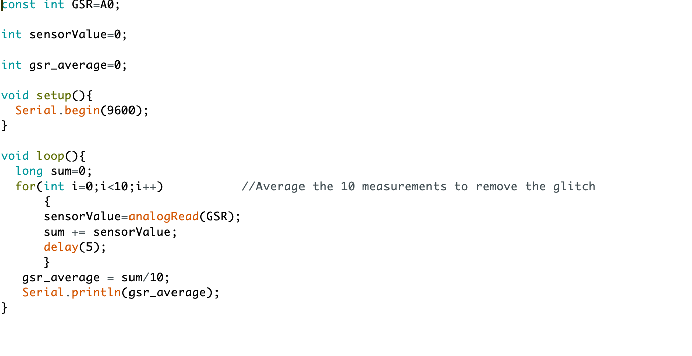 Emotion Communicating Armband (GSR Sensor) - Instructables