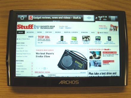 How to Jailbreak Your Archos 5 and How to Get Most Flash Games!!!!! : 3 ...
