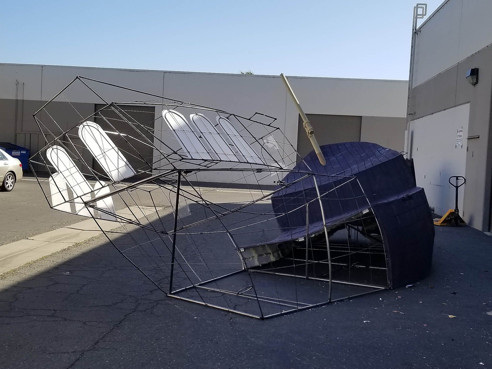 Build a Pirate Ship Wreck : 15 Steps (with Pictures) - Instructables