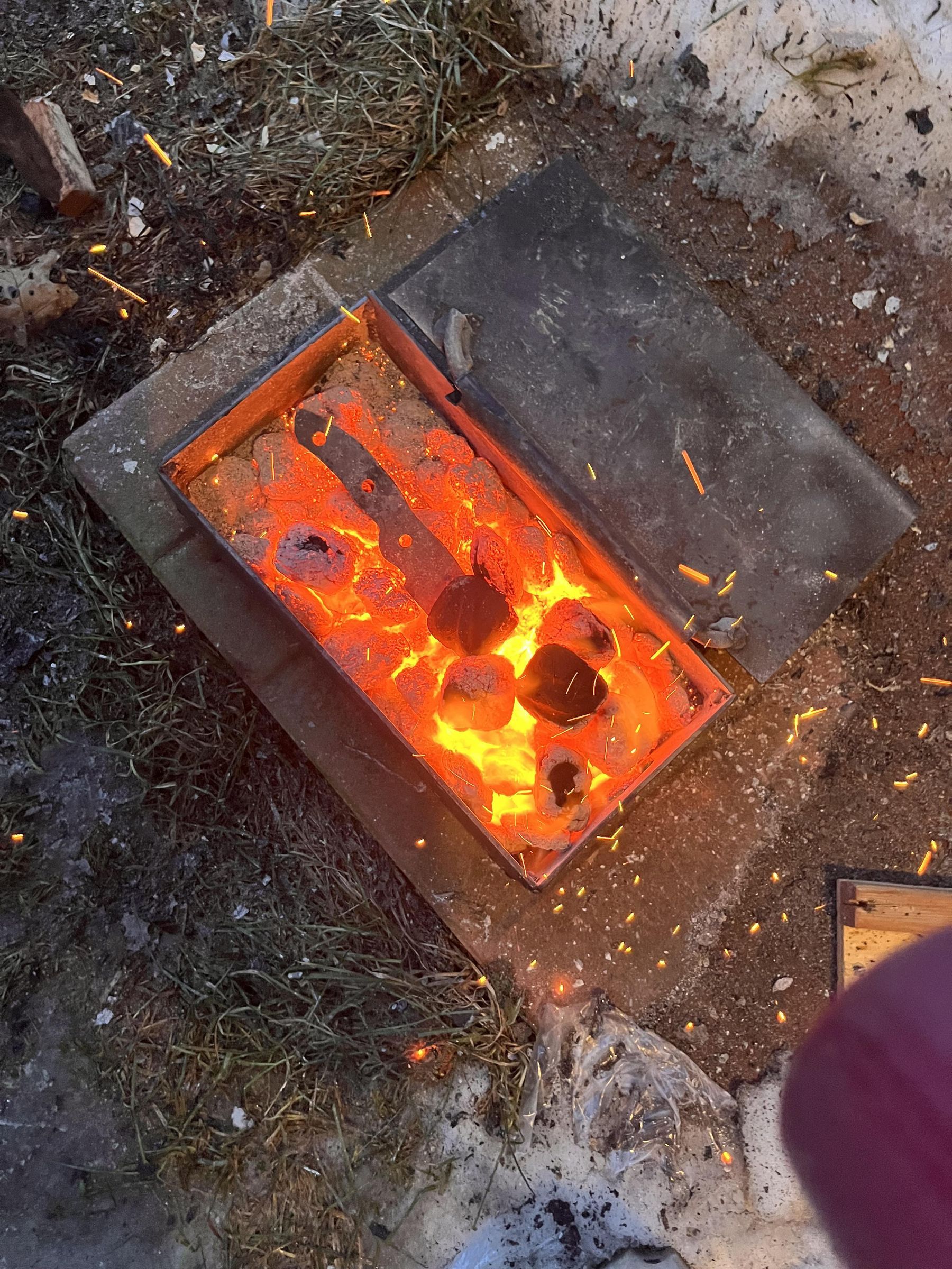 Hand Crafted Knife : 8 Steps - Instructables