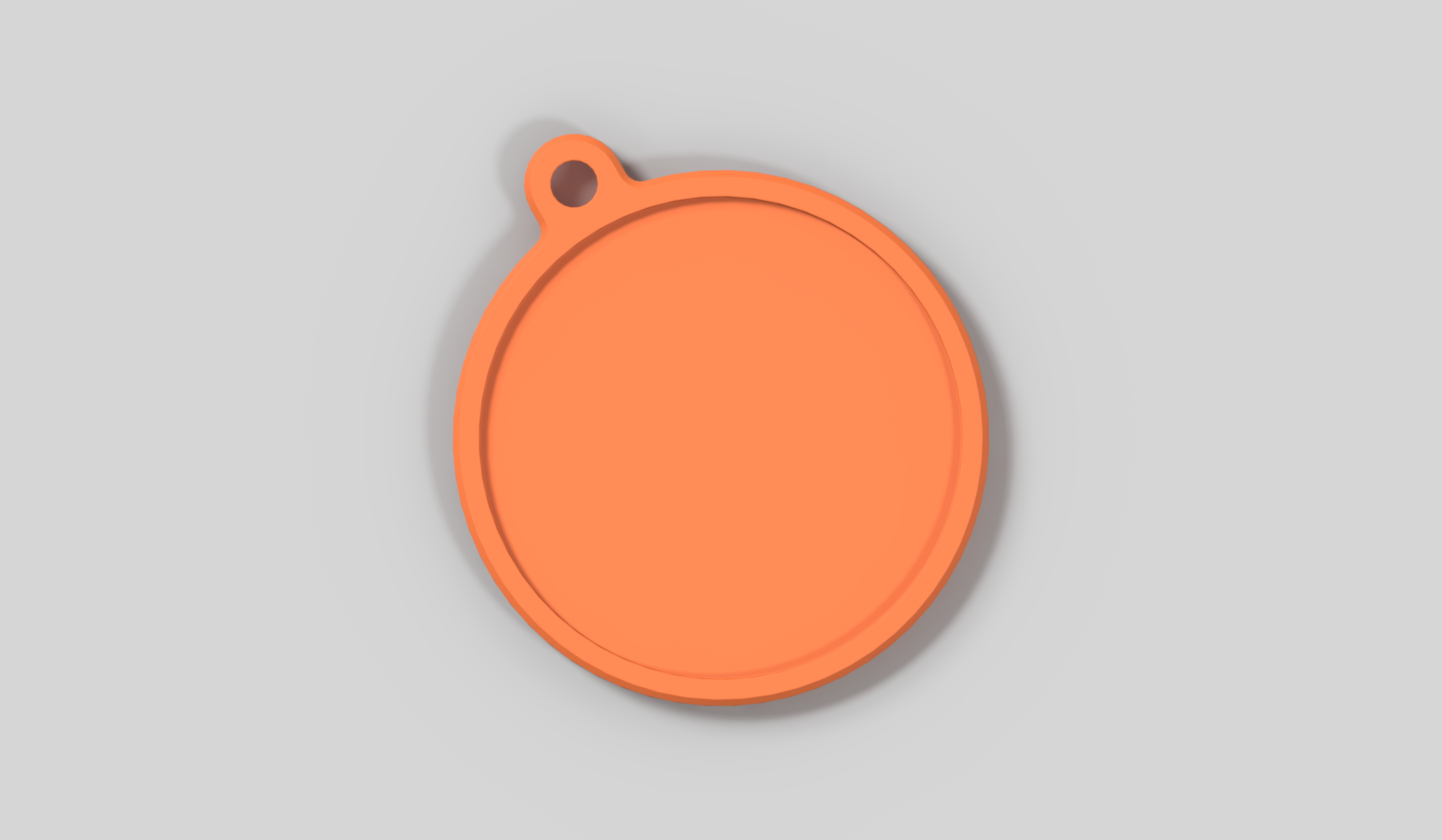 Design a Keychain With Fusion in 3 Steps : 3 Steps (with Pictures ...