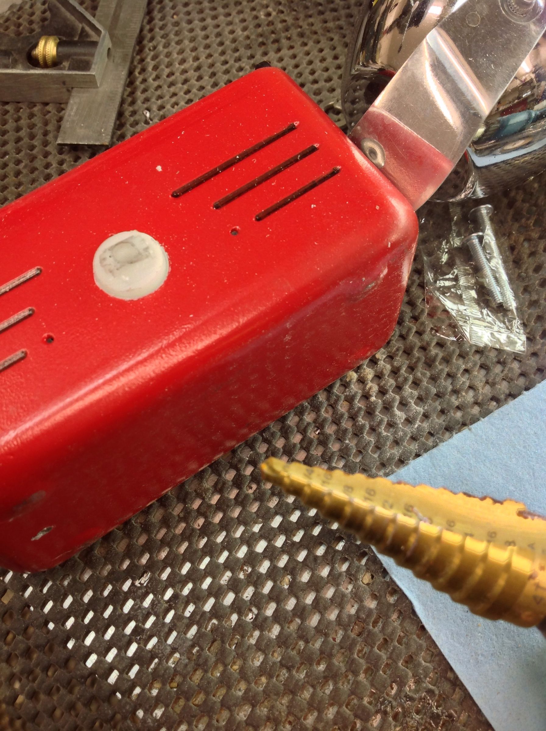 Crank Flash Light : 6 Steps (with Pictures) - Instructables