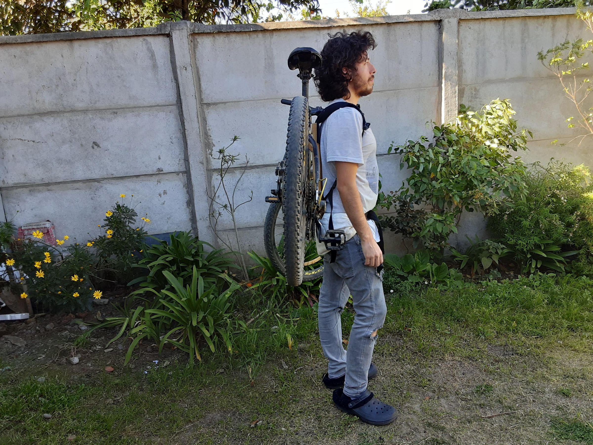 Mountain Bike Backpack : 8 Steps (with Pictures) - Instructables