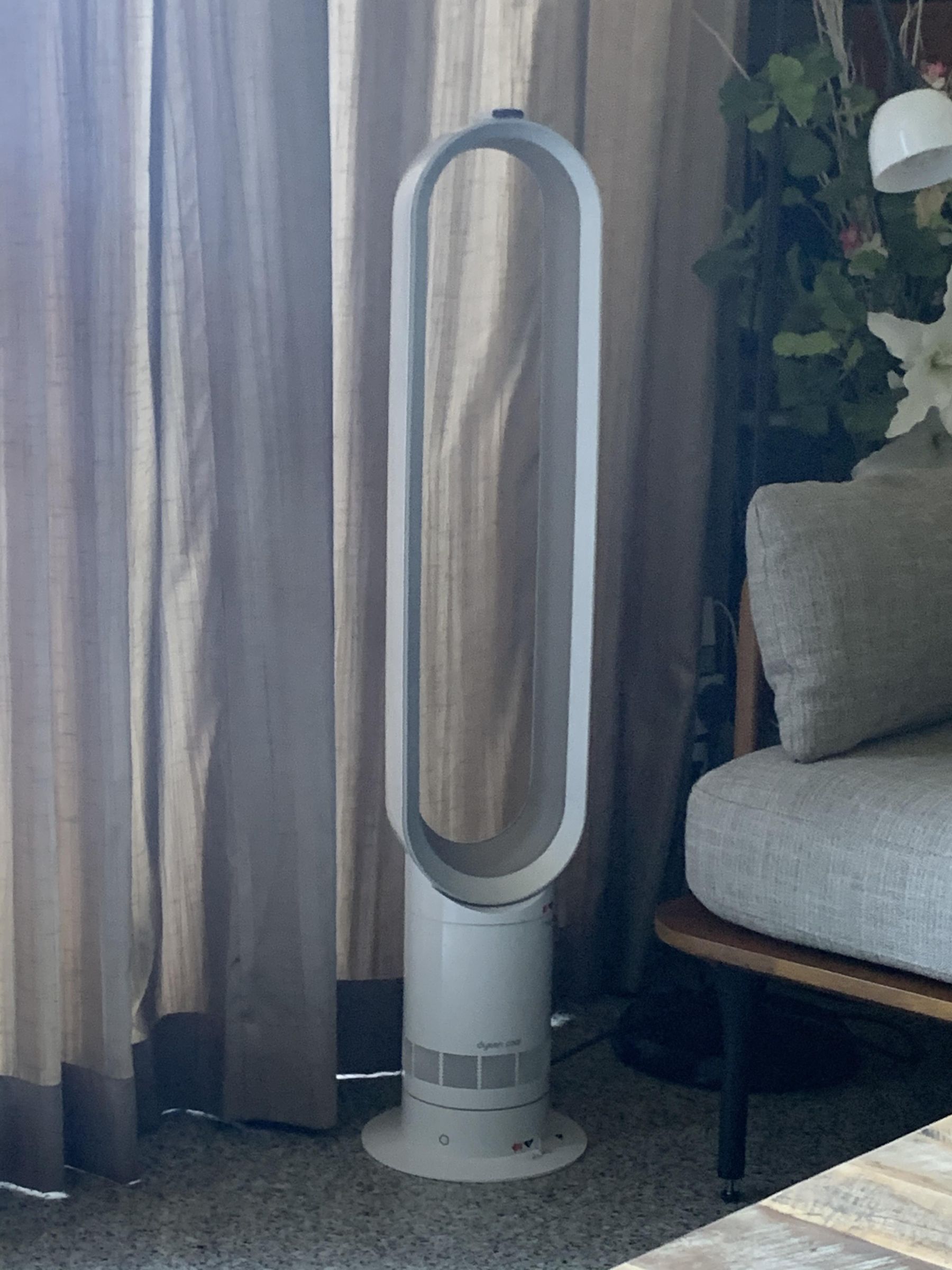 Dyson AM07 Bladeless Fan Disassembly for Cleaning and Maintenance : 6 ...