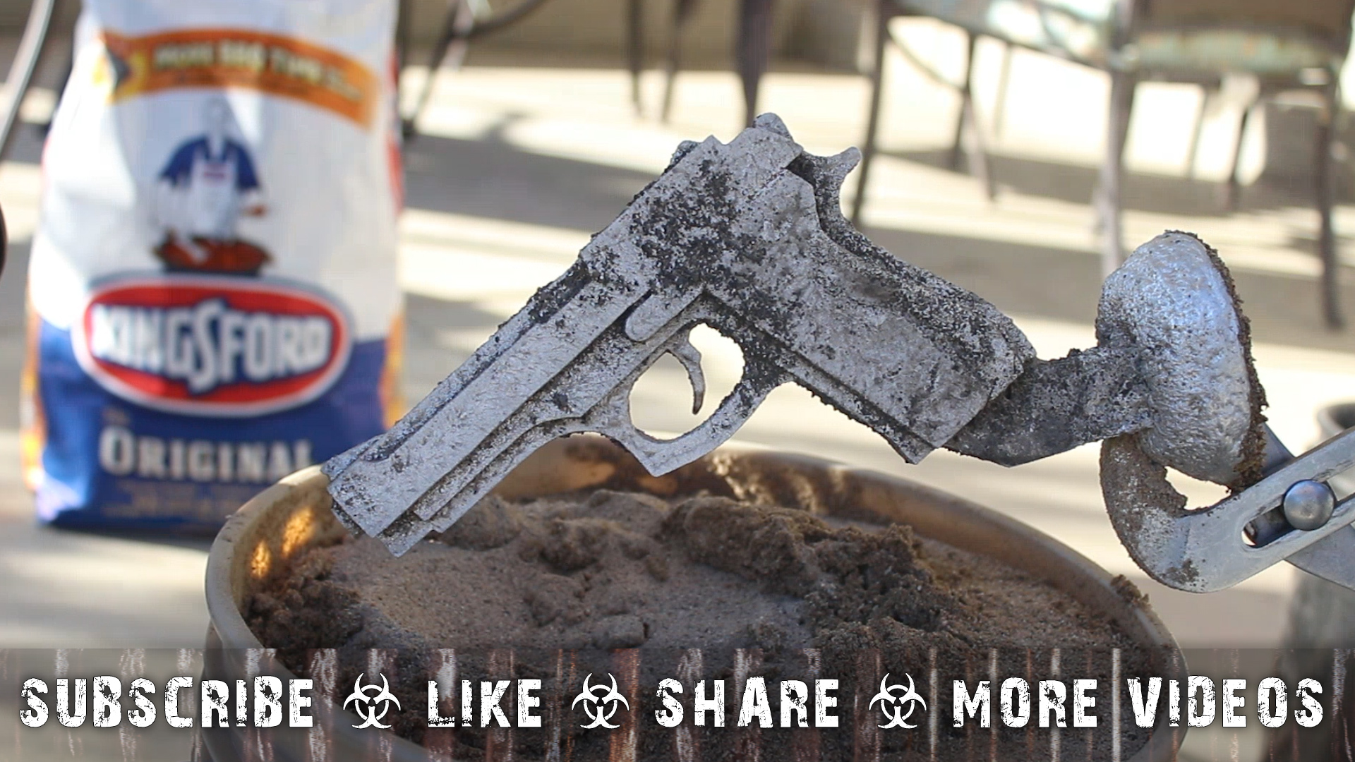 How to Make the Mini Metal Foundry : 10 Steps (with Pictures ...