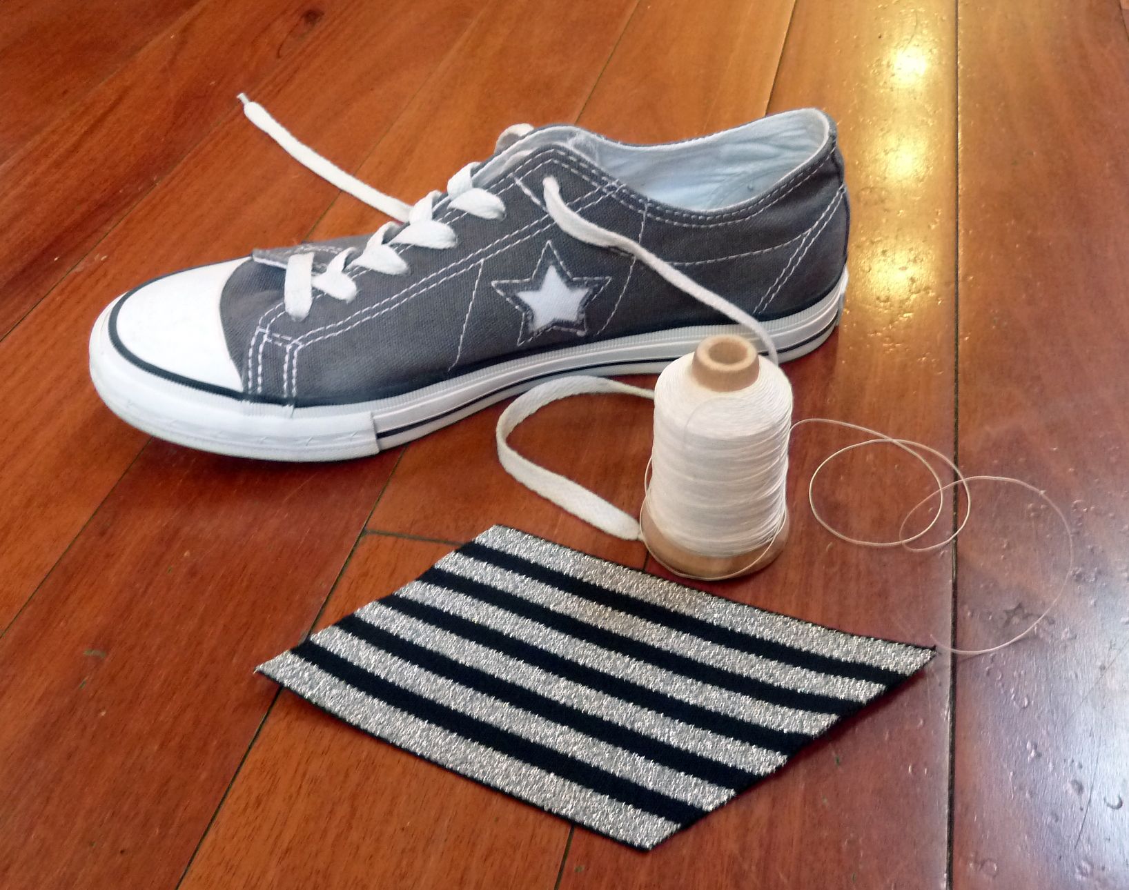 Elastic Shoes : 5 Steps (with Pictures) - Instructables