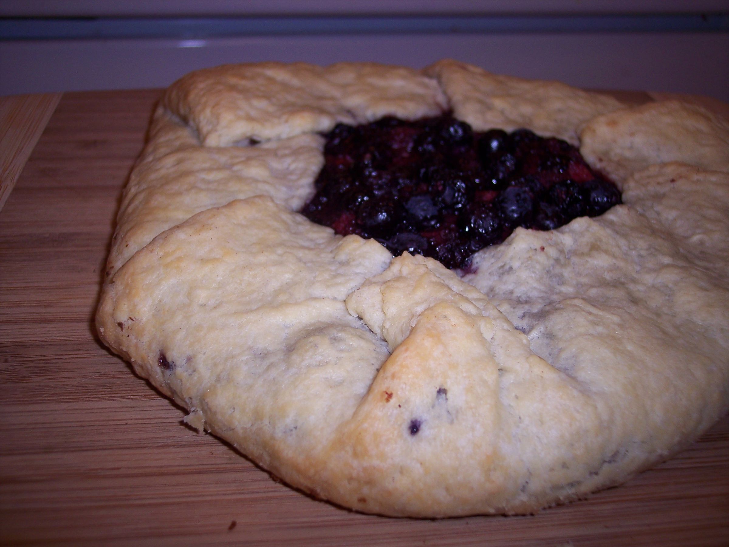 Free Form Fruit Pie : 8 Steps (with Pictures) - Instructables