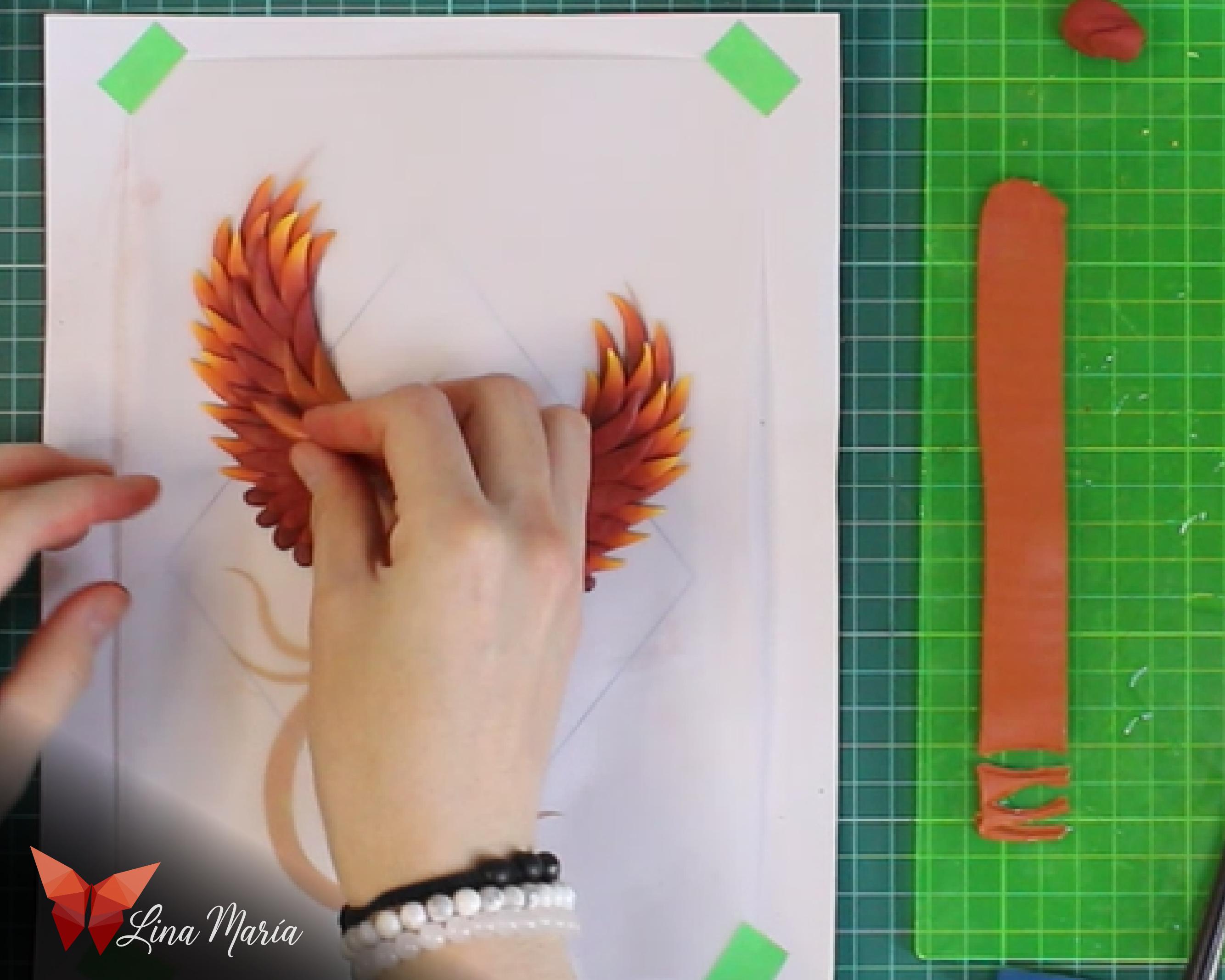 Phoenix Puzzle (Polymer Clay) : 25 Steps (with Pictures) - Instructables