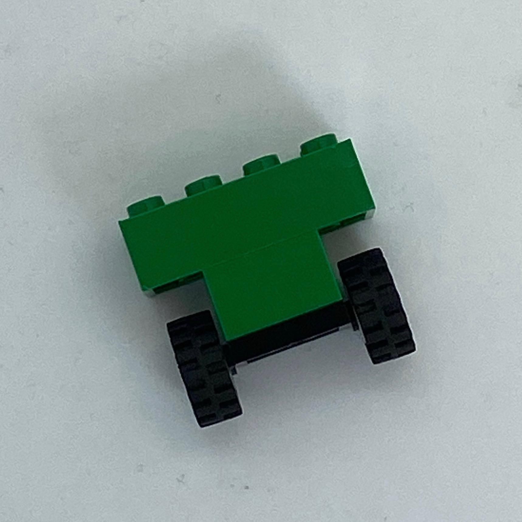 LEGO: Truck and Trailer : 9 Steps (with Pictures) - Instructables