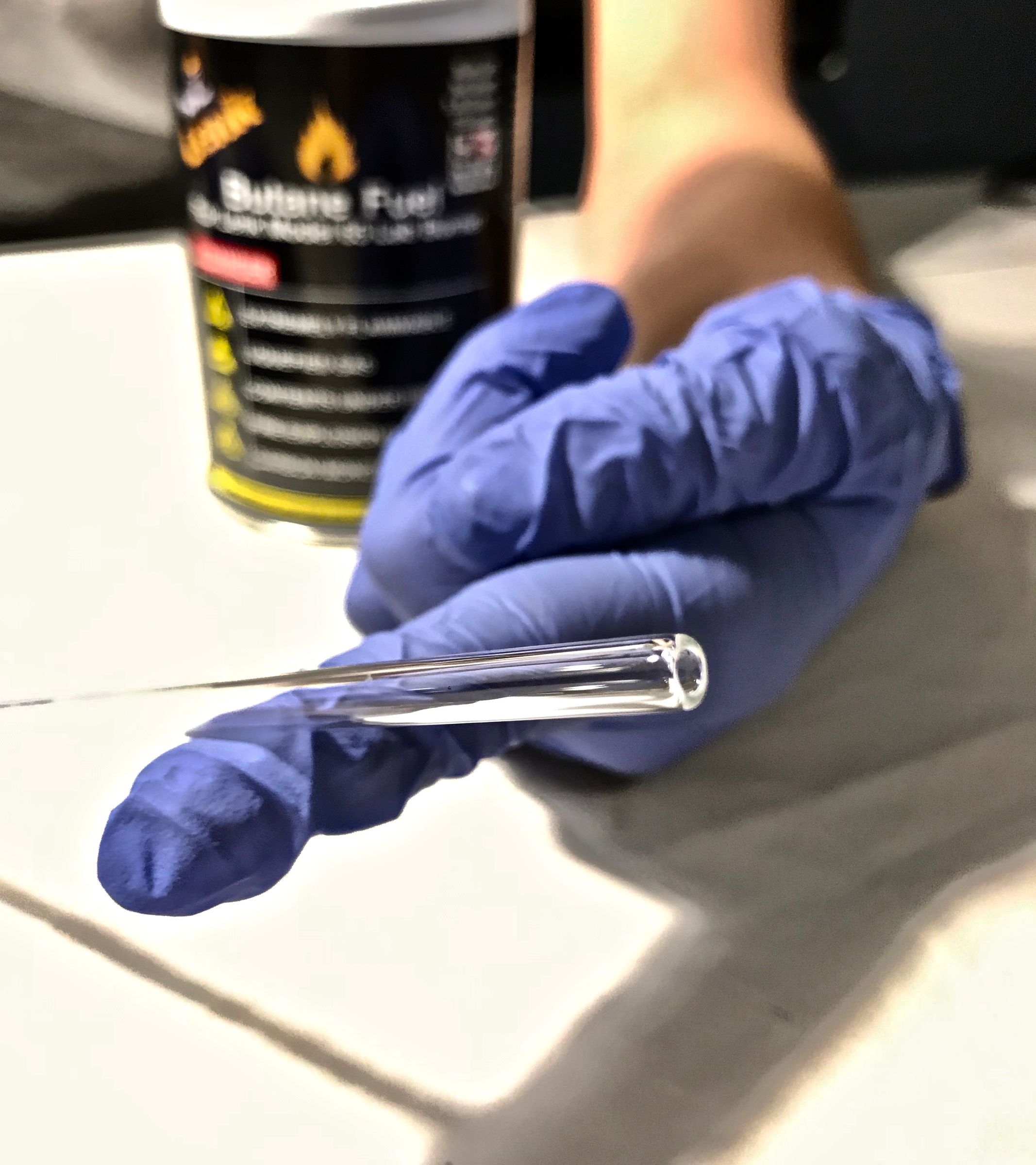 Lab Skills: Working With Glass Tubing : 5 Steps - Instructables