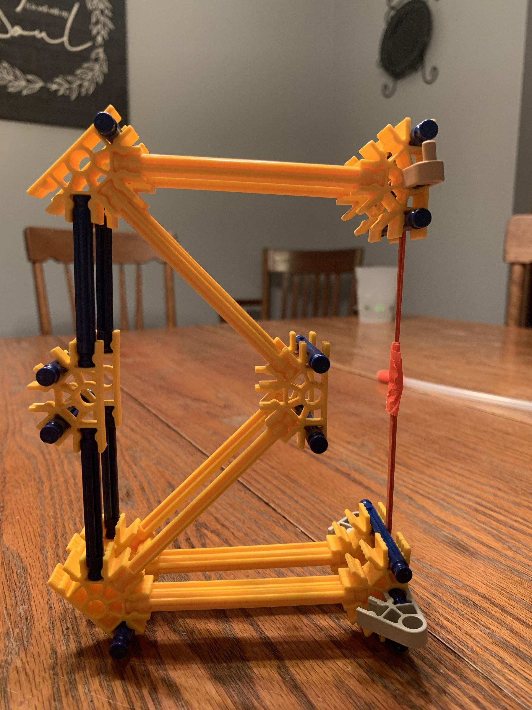 Mini K'nex Super Bow : 9 Steps - Instructables