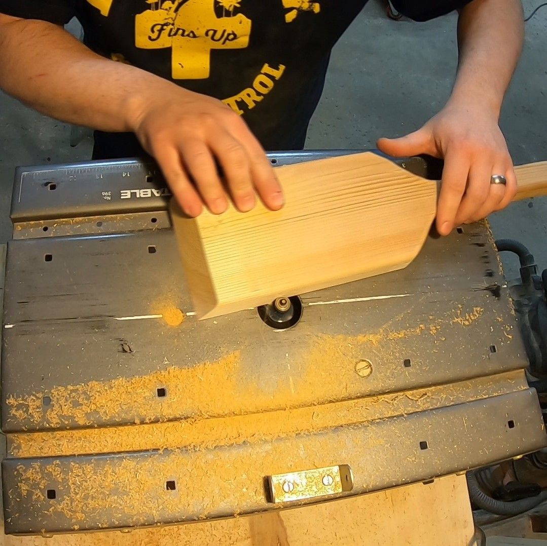 Cedar BBQ Grill Scraper : 10 Steps (with Pictures) - Instructables