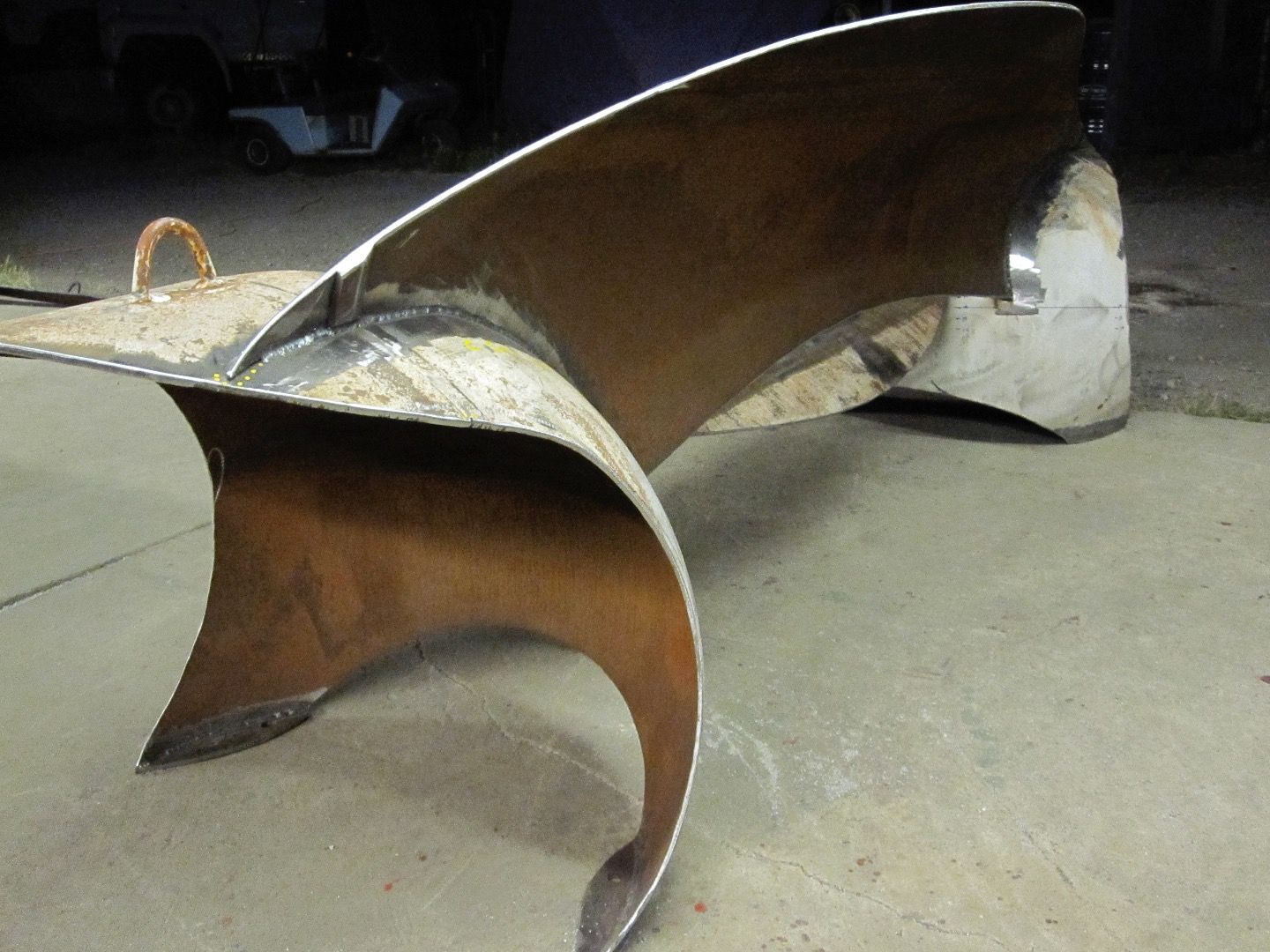 Propane Tank Bench : 13 Steps (with Pictures) - Instructables