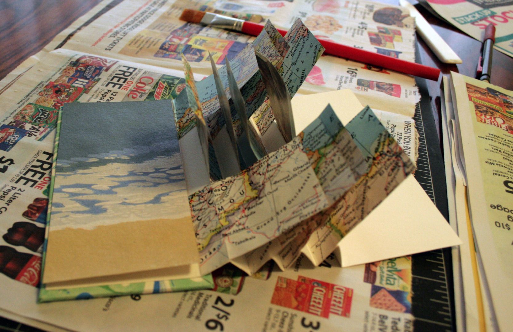 Flag Book : 16 Steps (with Pictures) - Instructables