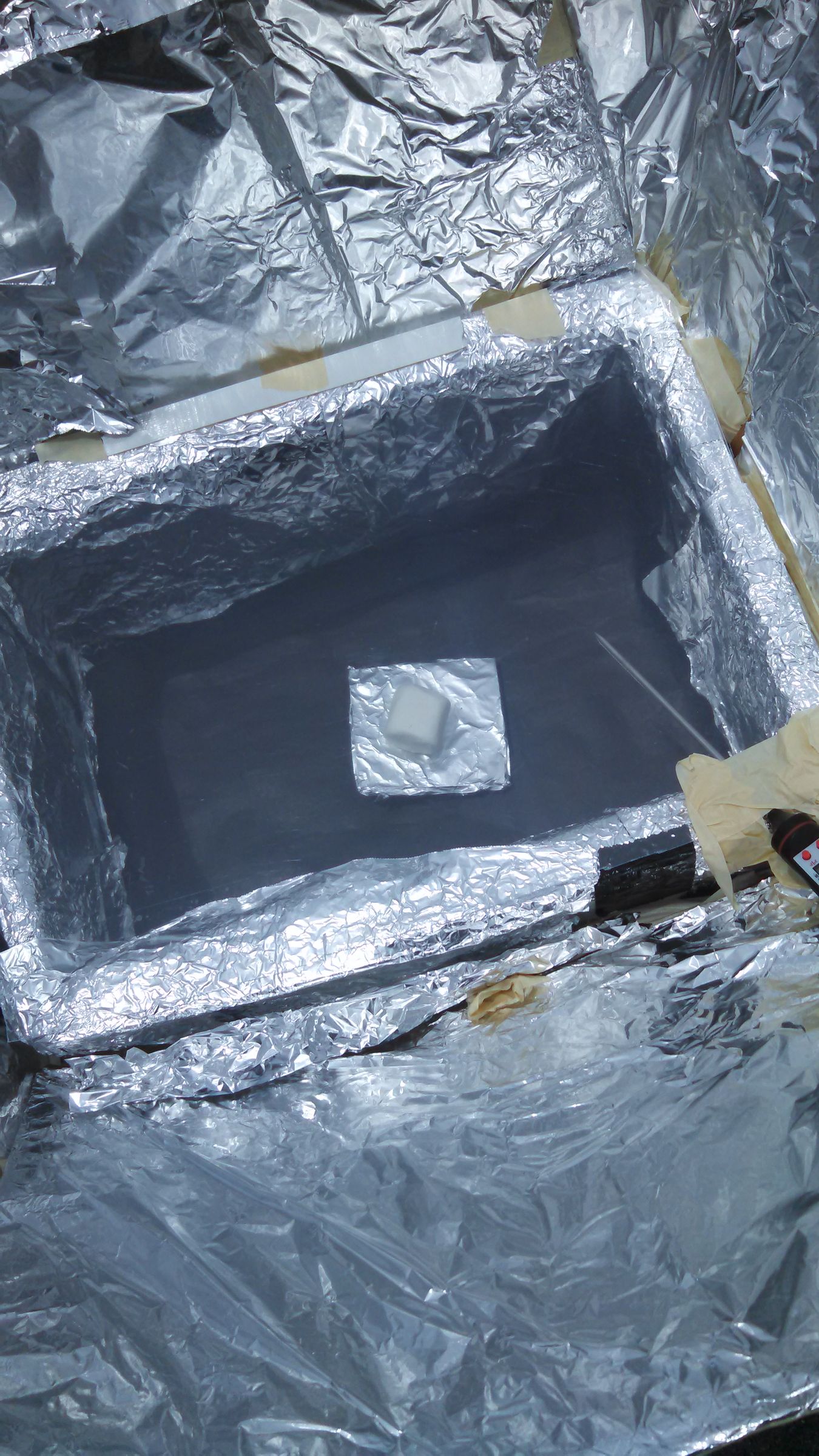 How to Make a Solar Oven : 6 Steps - Instructables