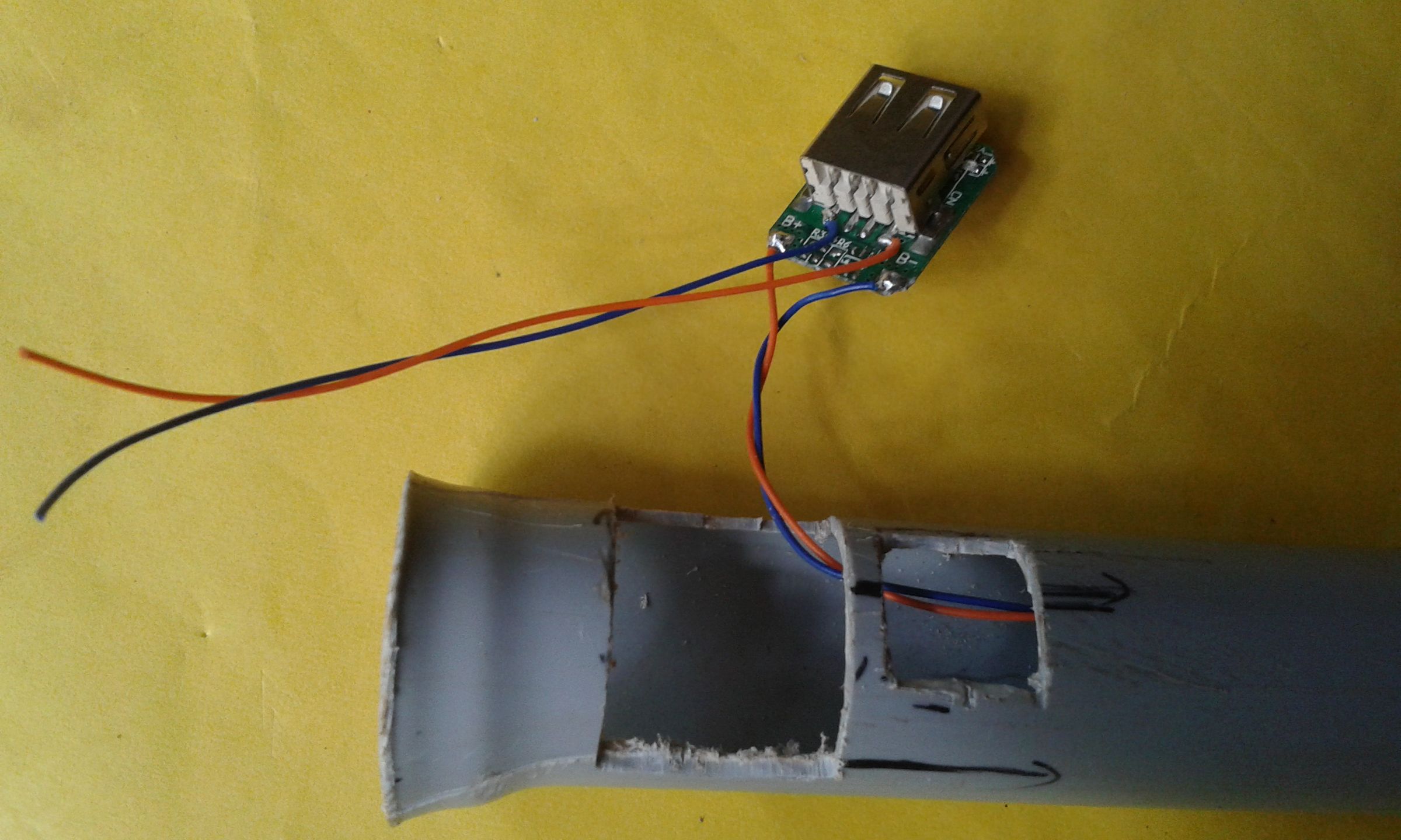 DIY PVC Torch : 7 Steps (with Pictures) - Instructables