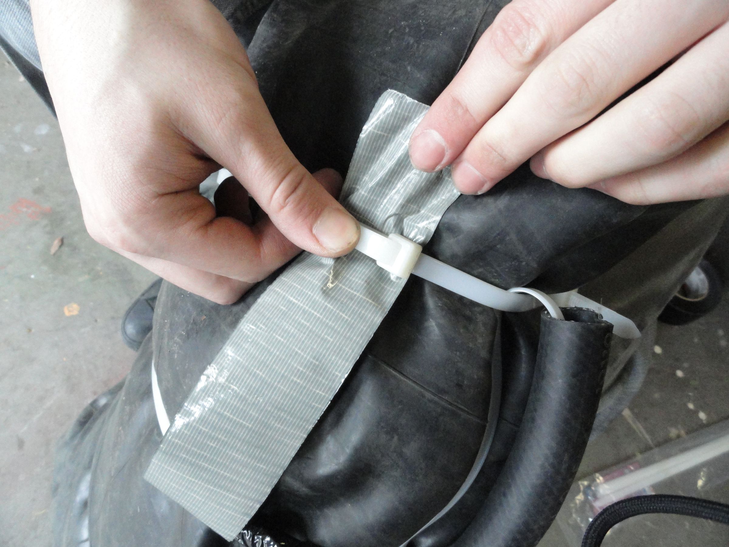 Bulgarian Training Bag : 11 Steps - Instructables