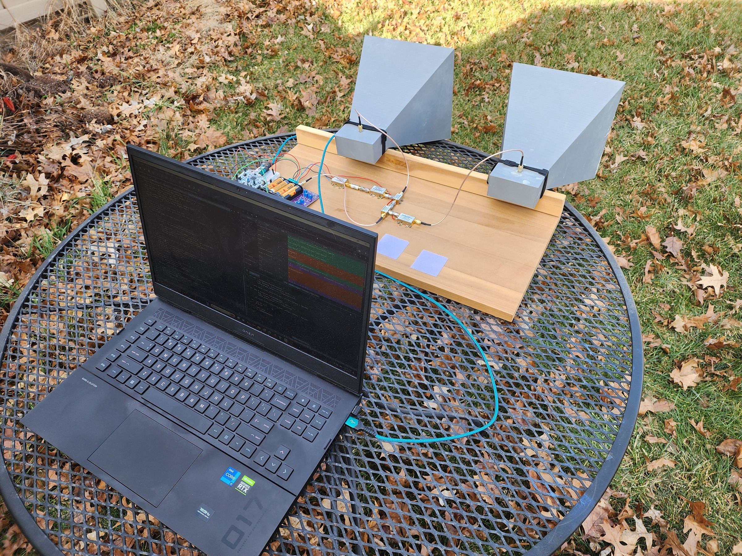 FMCW Radar With 3D Printed Antennas : 19 Steps - Instructables