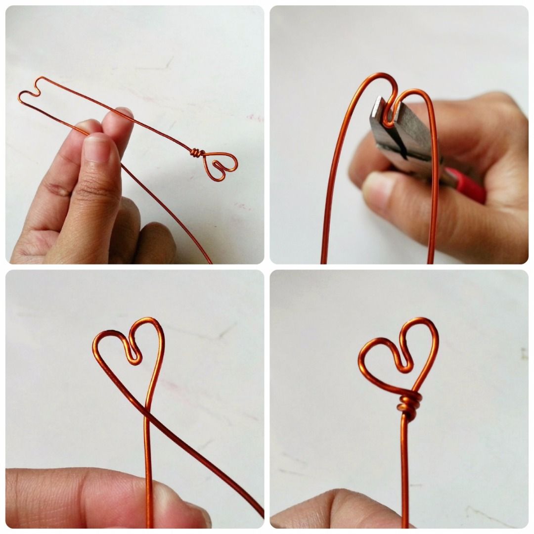 DIY Simple Double-Heart Ring : 5 Steps (with Pictures) - Instructables