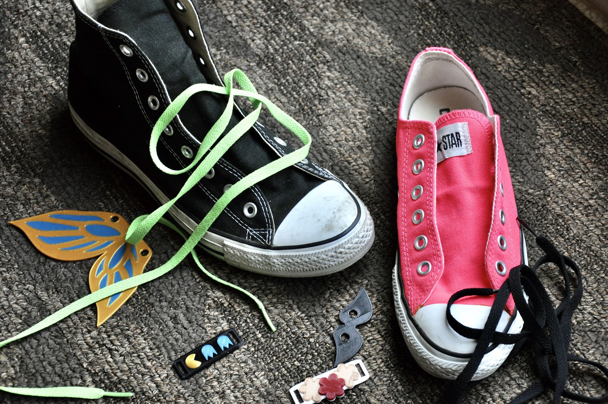 Shoelace Charms : 9 Steps (with Pictures) - Instructables