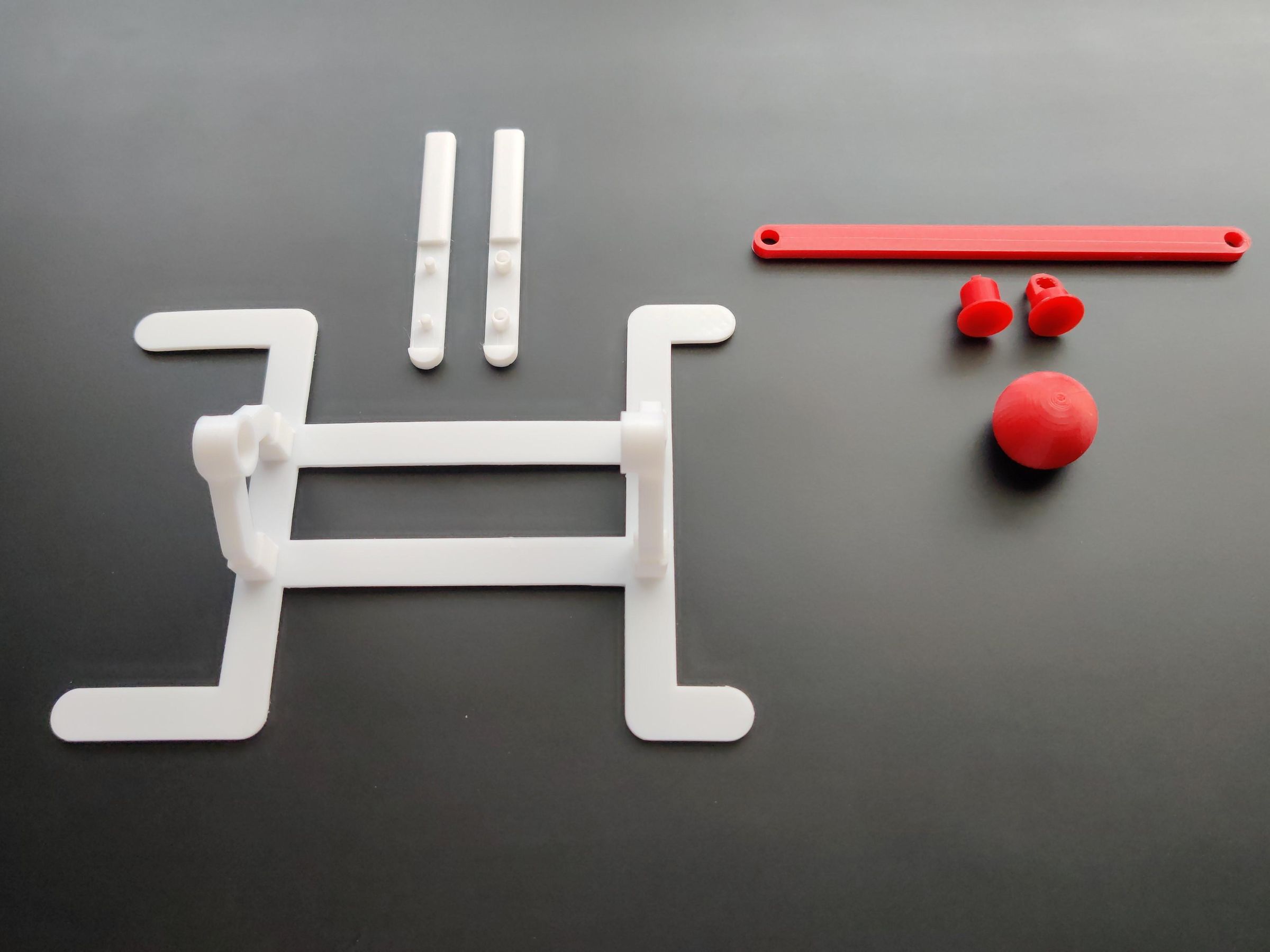 INFINITE LEVEL MARBLE GAME : Joystick Controlled : (Tinkercad) : 18 ...
