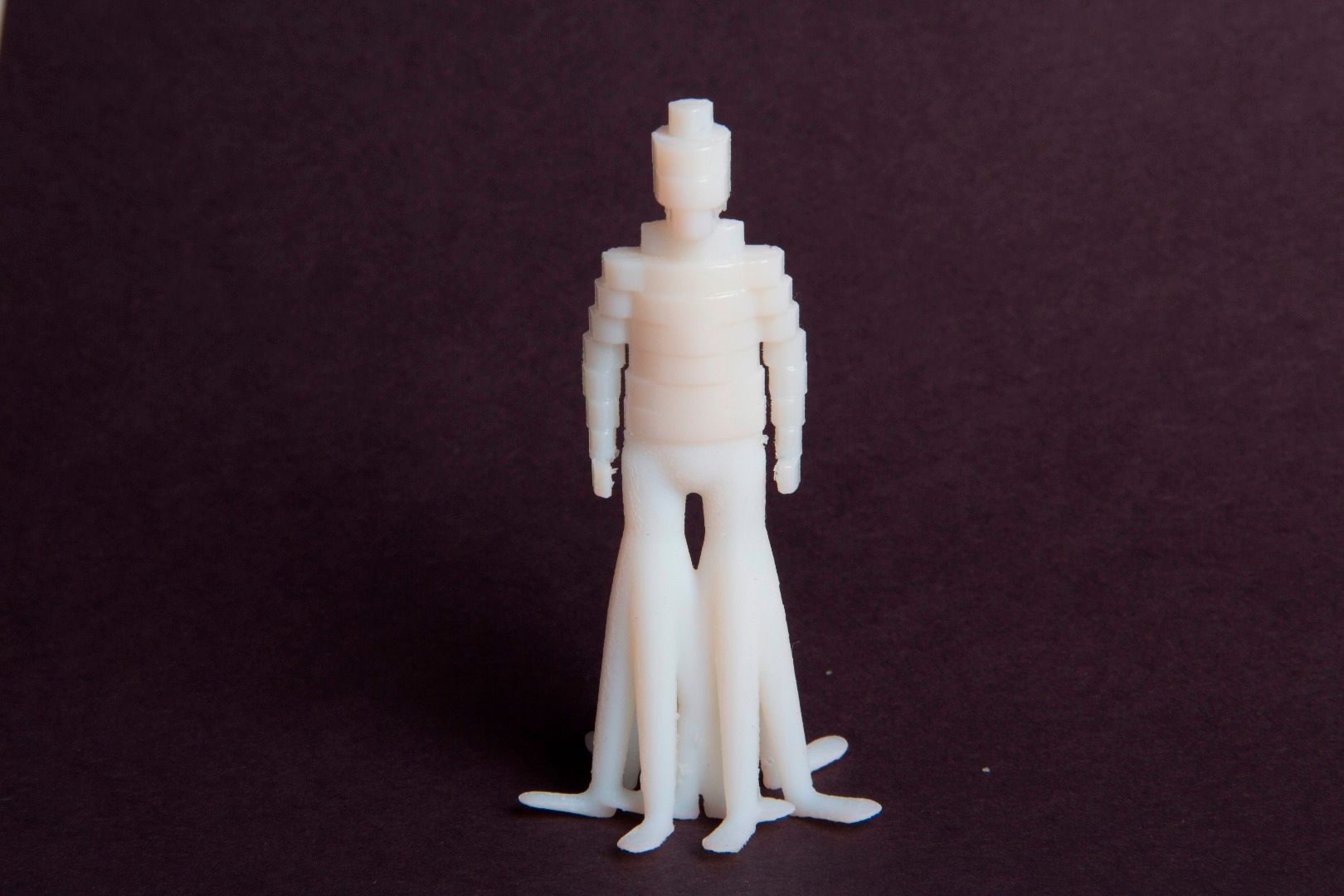 3d Exquisite Corpse : 4 Steps (with Pictures) - Instructables