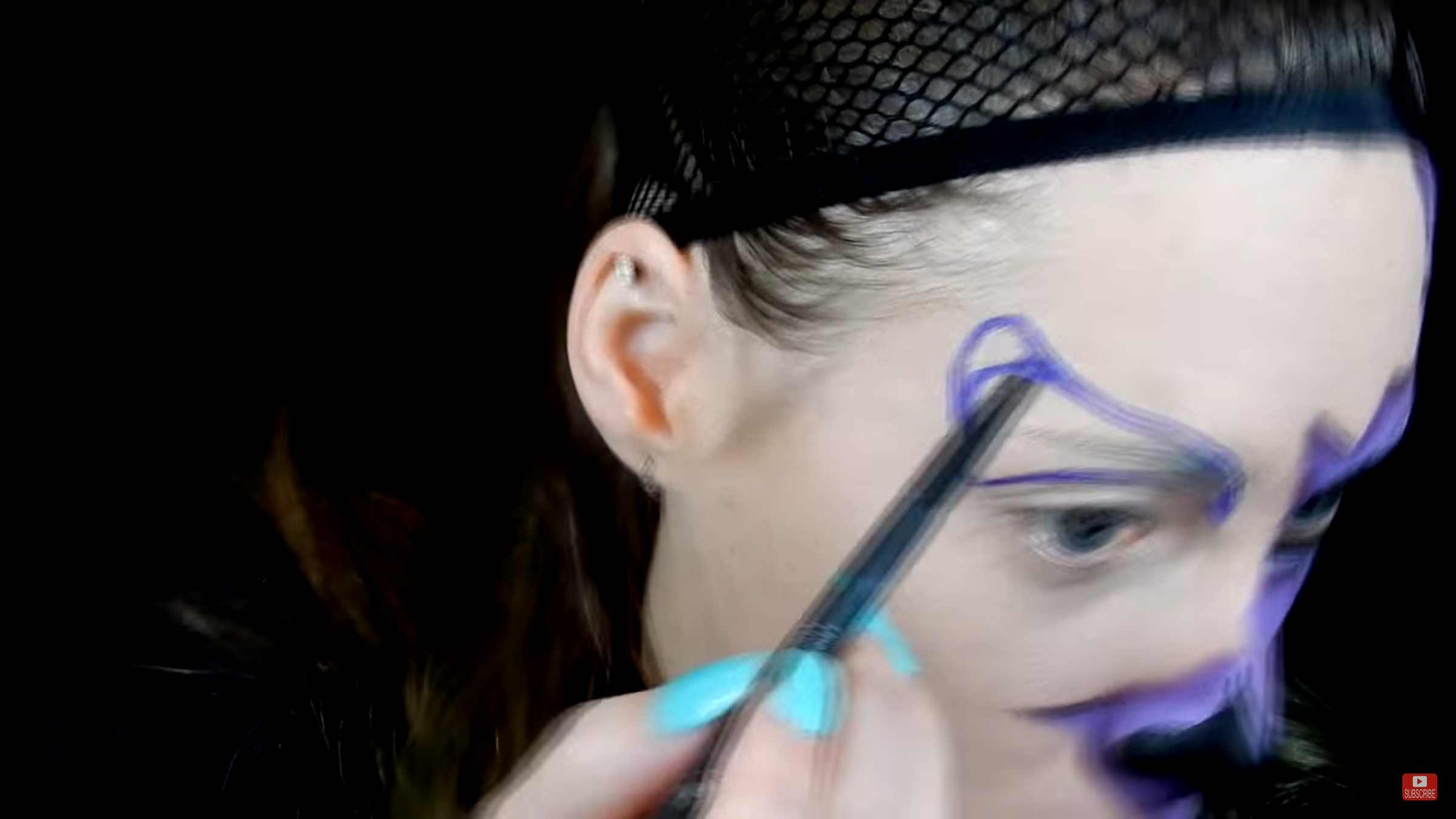 Butterfly Skull Makeup : 24 Steps (with Pictures) - Instructables