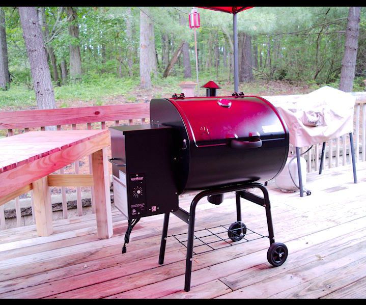 Pellet Grill - Breaking In : 5 Steps - Instructables