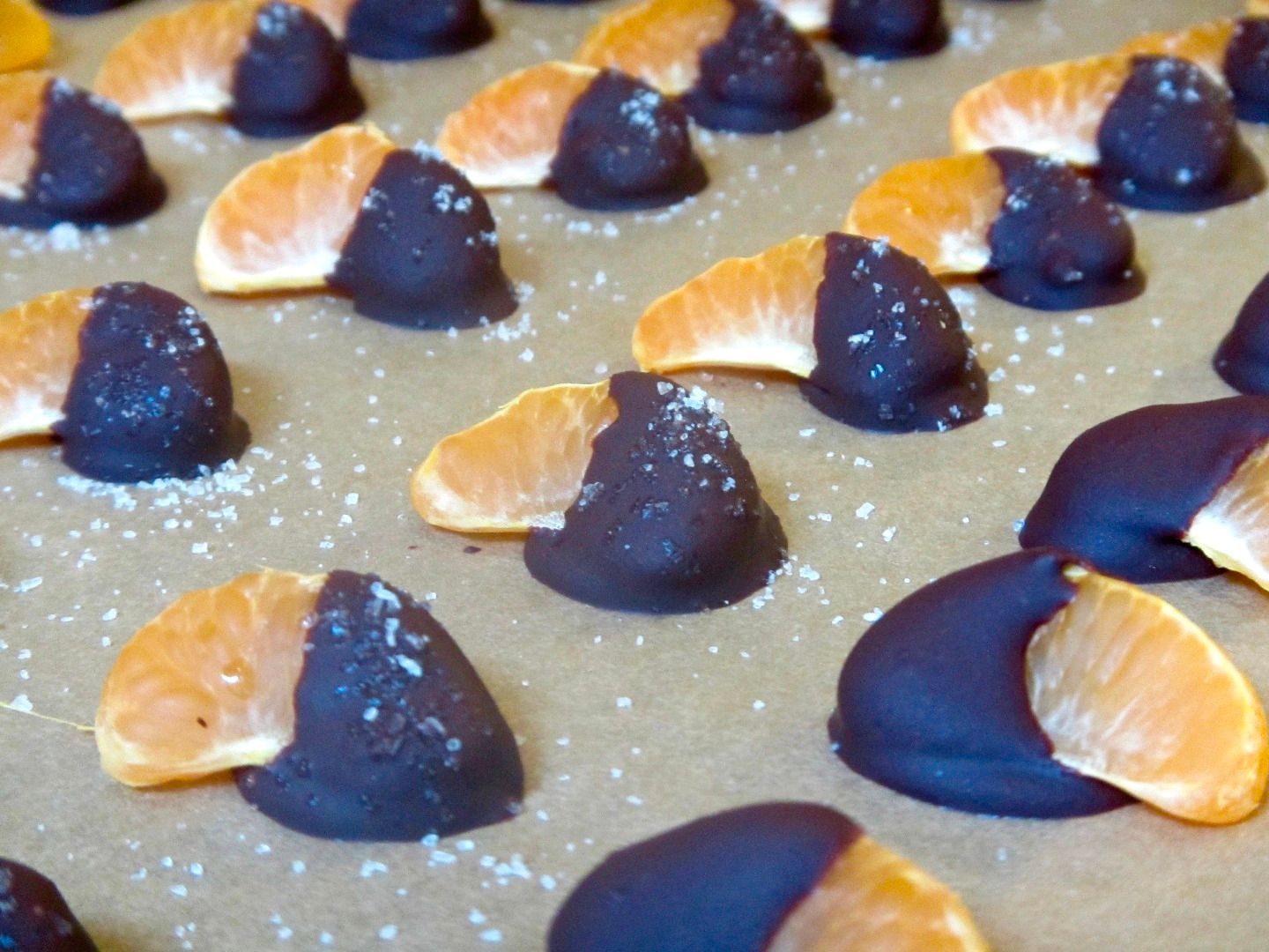 Chocolate Clementines : 9 Steps (with Pictures) - Instructables