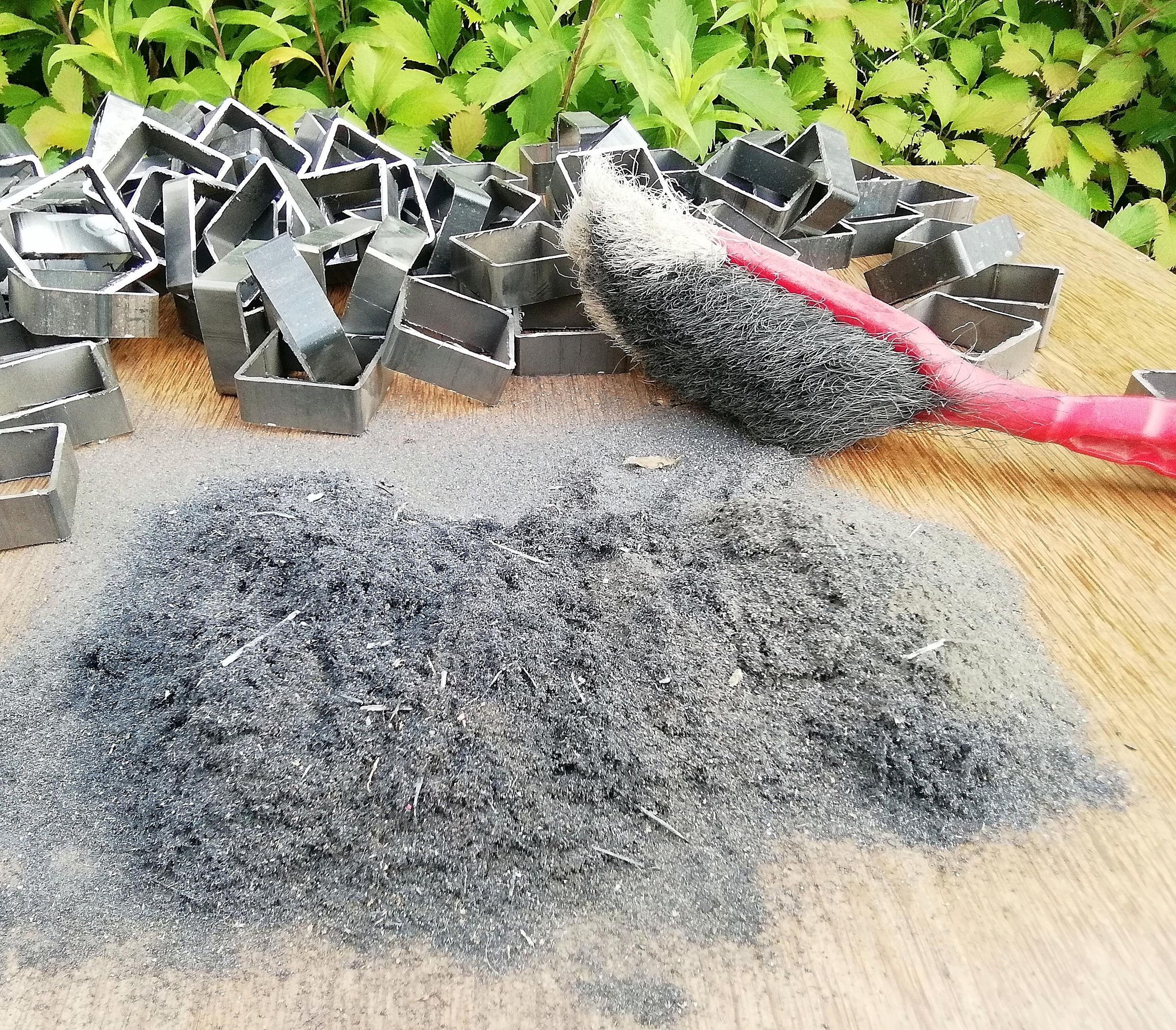 Steel Sphere Which Is Easy to Make With the Help of Some Cement : 11 ...