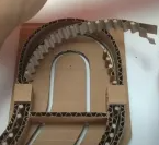 Carboard Escalator : 10 Steps - Instructables
