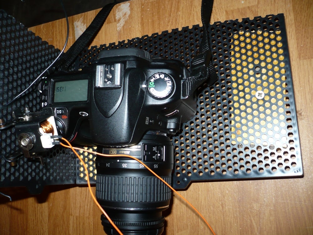 Remote Control Camera Trigger, Wired : 4 Steps - Instructables