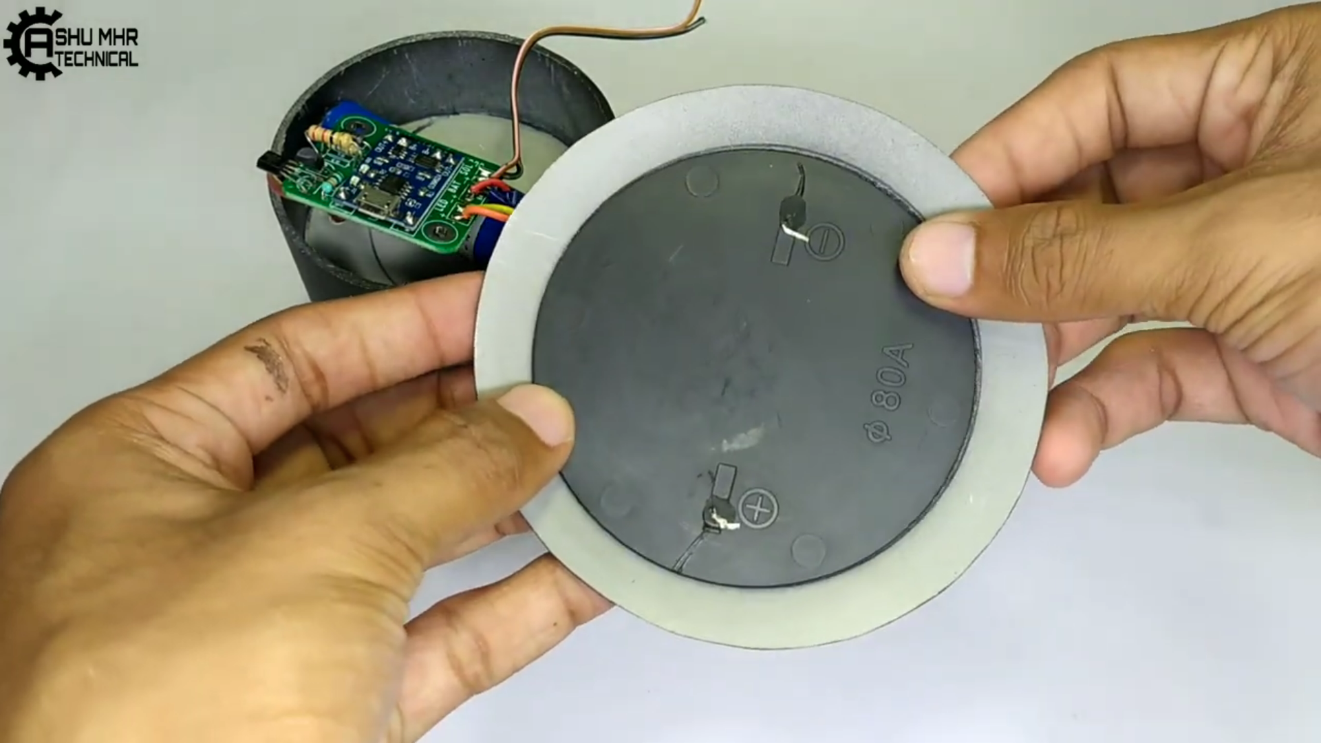 Diy Solar Lamp 6 Steps Instructables