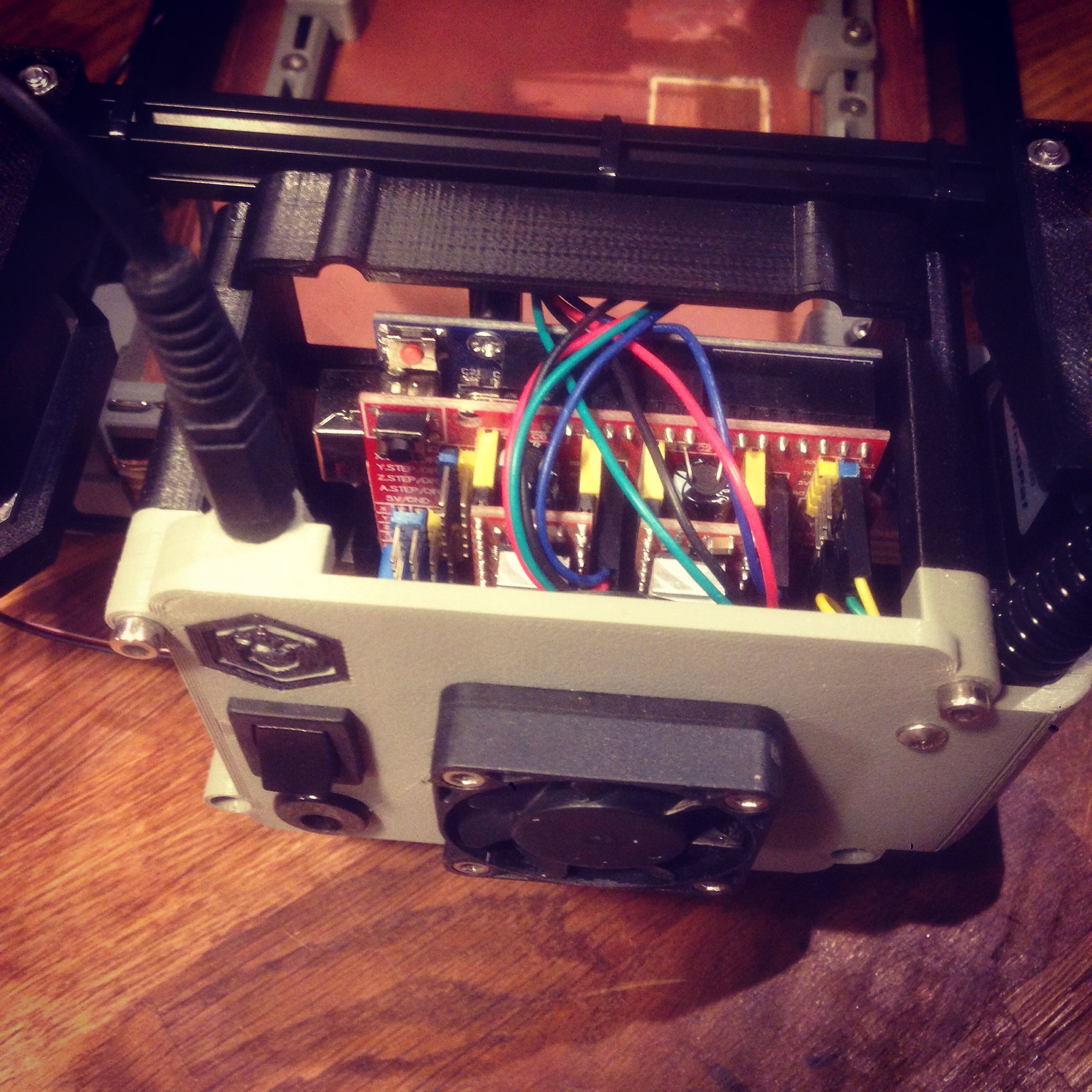 Ant PCB Maker (modifications) : 11 Steps - Instructables