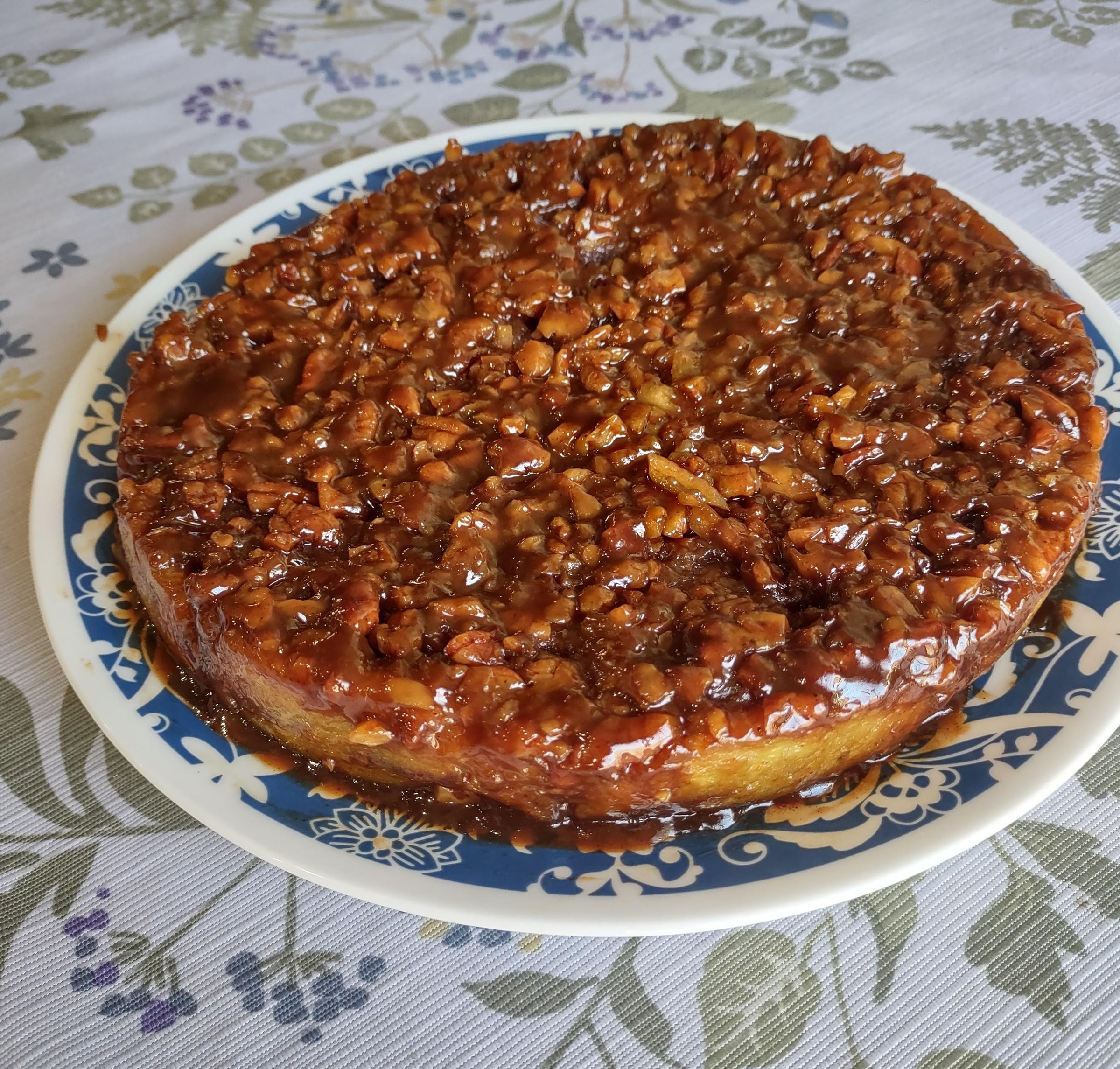 Grain-free Sticky Buns Made With Sweet Potatoes (but You Can't Taste ...
