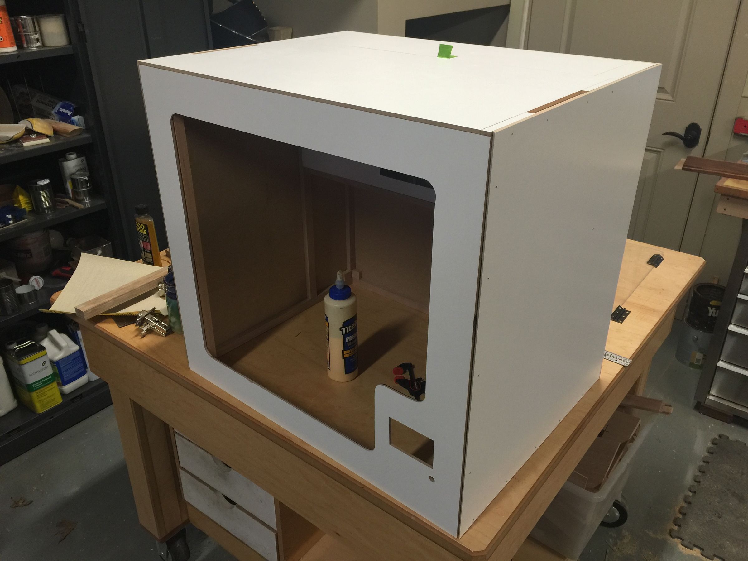 DIY 3D Printer Enclosure : 7 Steps (with Pictures) - Instructables