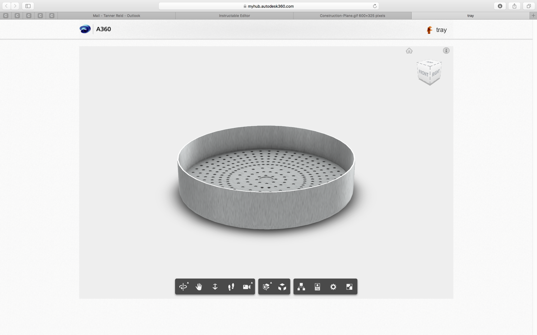 Share a Model in Fusion 360 Using a Public Link : 3 Steps - Instructables