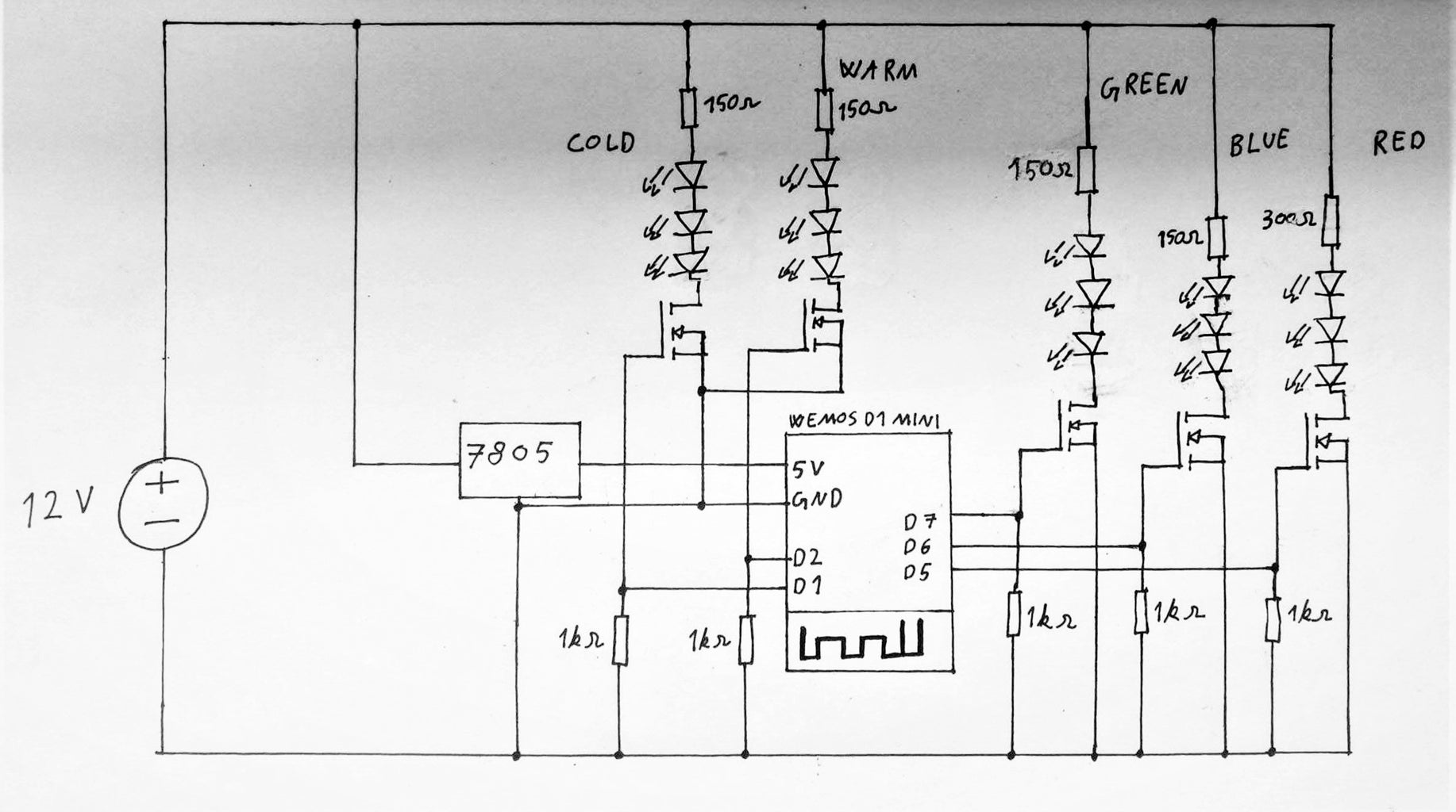 Diy Iot Lamp For Home Automation Esp8266 Tutorial 13 Steps With Pictures Instructables